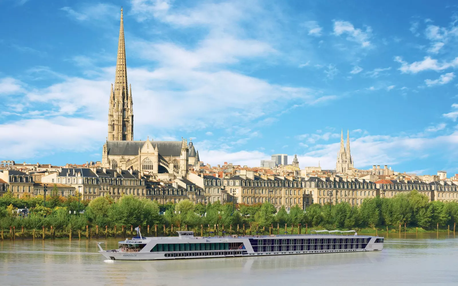 AmaWaterways Dolce folyami körutazás