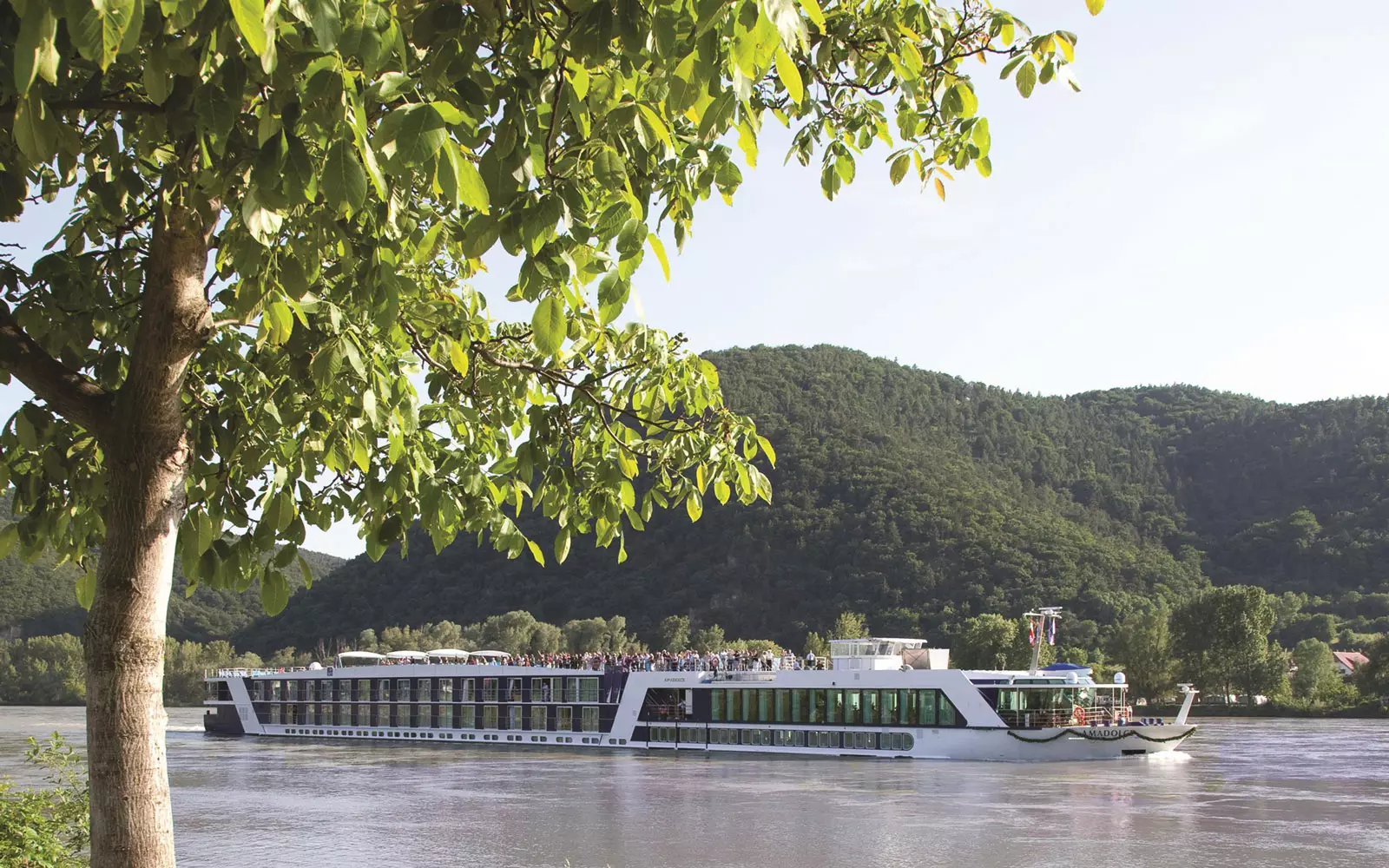 Crociera sul fiume Ama Dolce