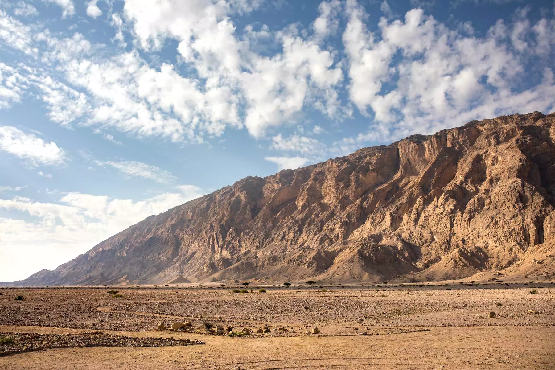 Jebel Hafit-woestynpark