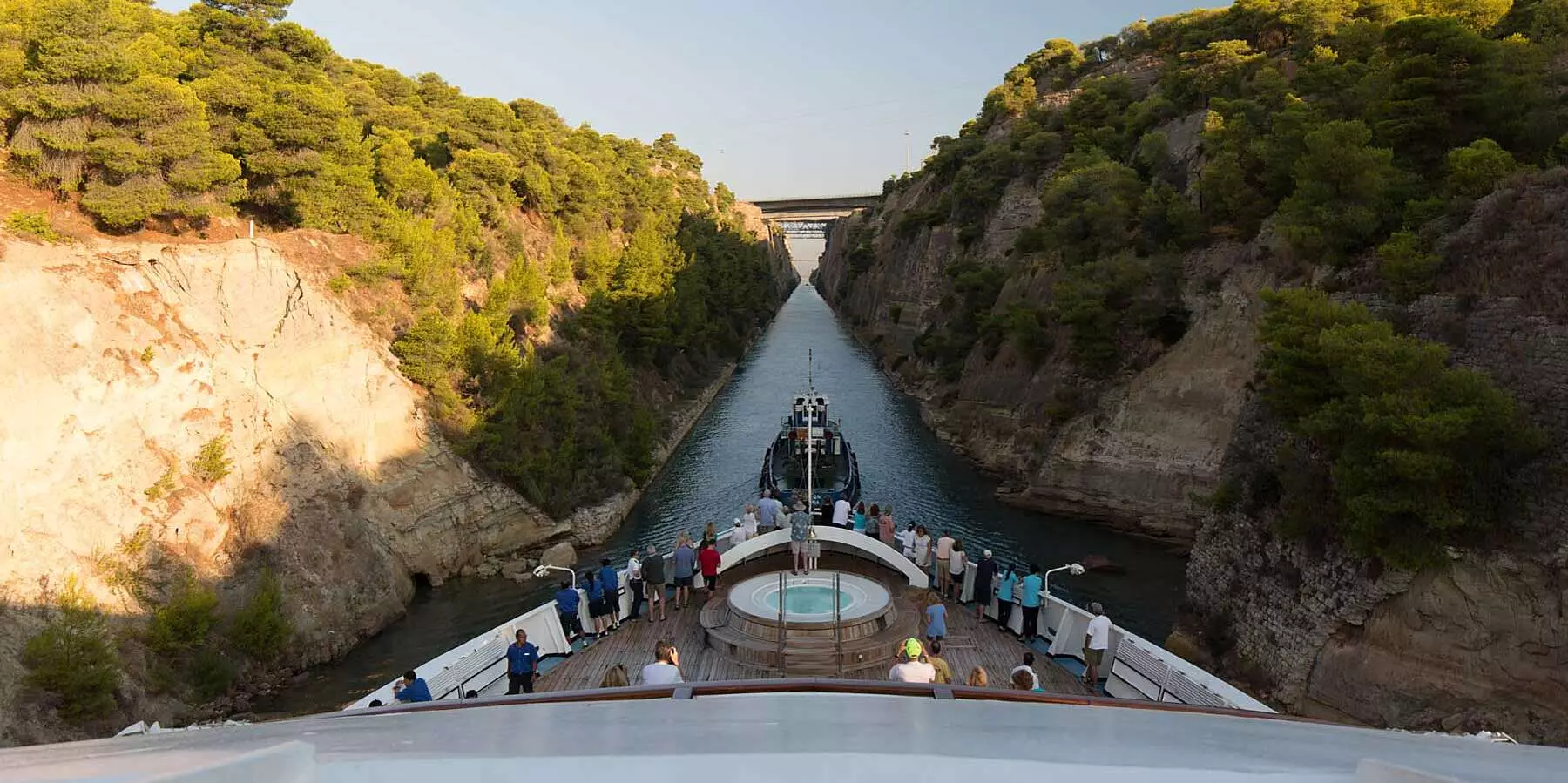 ក្រុមហ៊ុន Cruise ជាទីស្រឡាញ់នេះទើបតែចាប់ផ្តើមដំណើរកម្សាន្តរយៈពេល 79 ថ្ងៃ Epic ជុំវិញទ្វីបអឺរ៉ុប