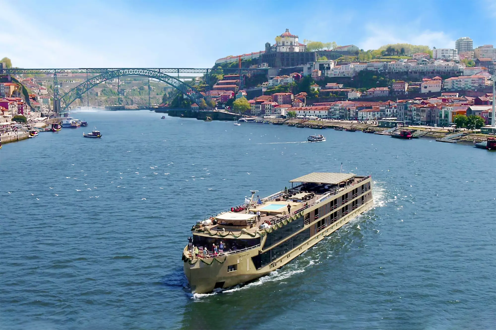 AmaWaterways' AmaDouro