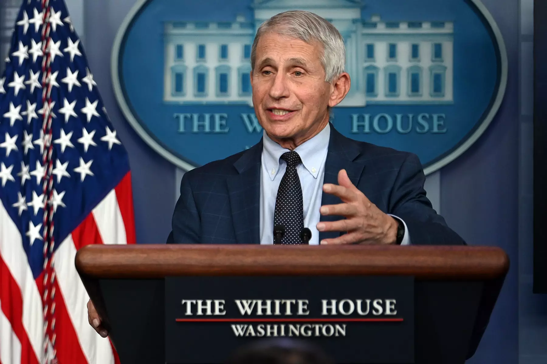 Anthony Fauci