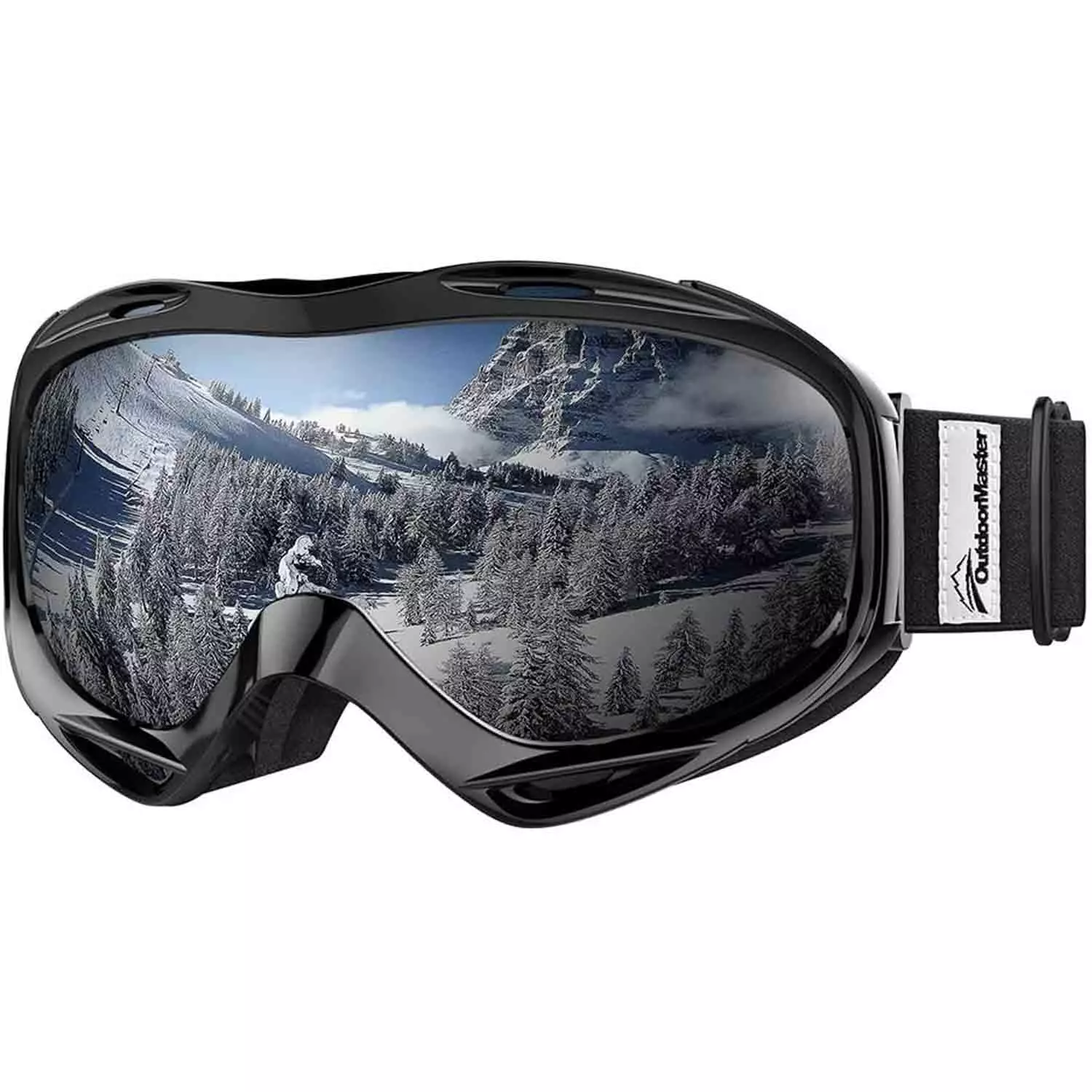 OutdoorMaster Ski Goggles OTG