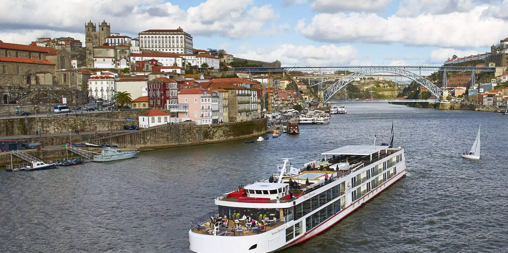 Gipahibalo sa Viking ang Pagbalik sa European River Cruises sa Hulyo