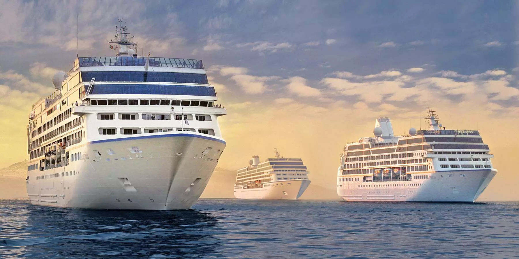 Oceania Cruises در ماه اوت امسال به دریا بازخواهد گشت