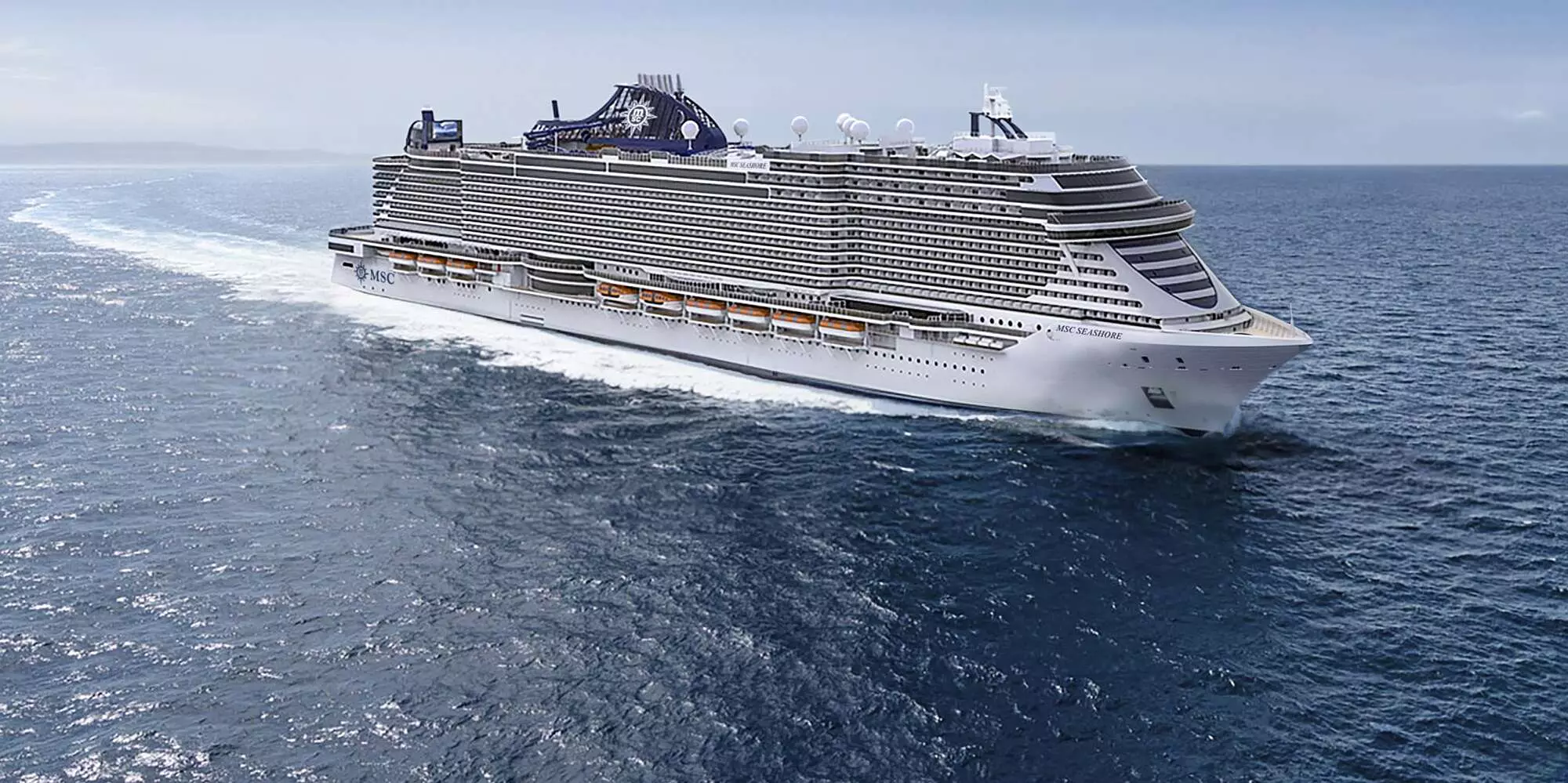 MSC Cruises zal deze zomer naar Italië, het VK en daarbuiten varen