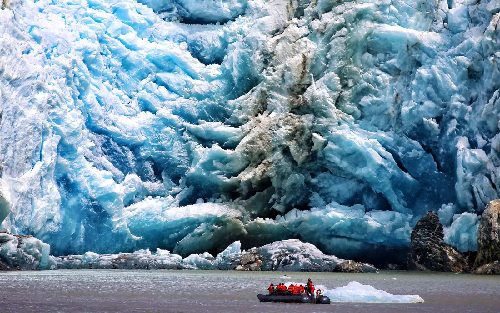 Pelayaran Impian Alaska