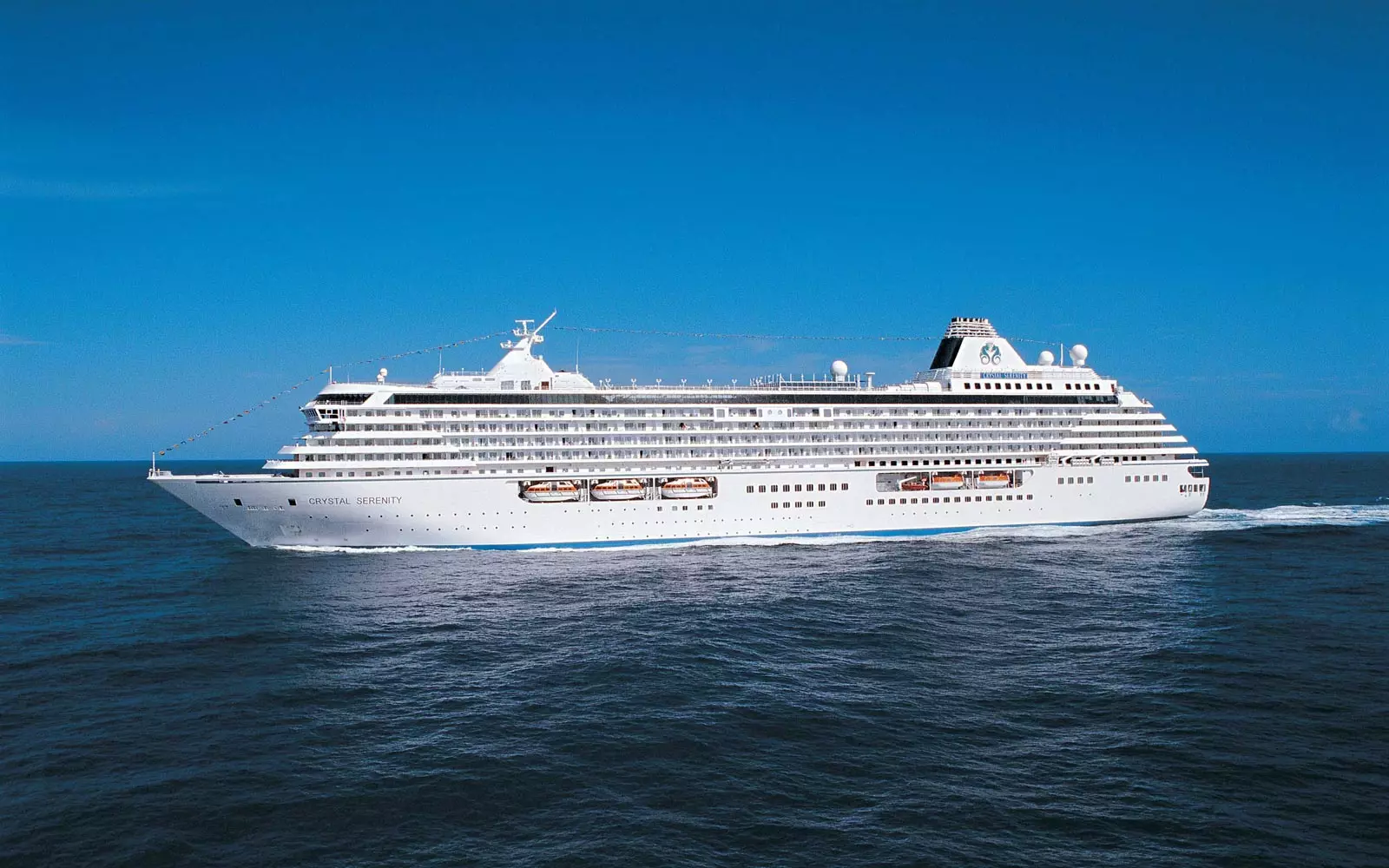 Crystal cruises