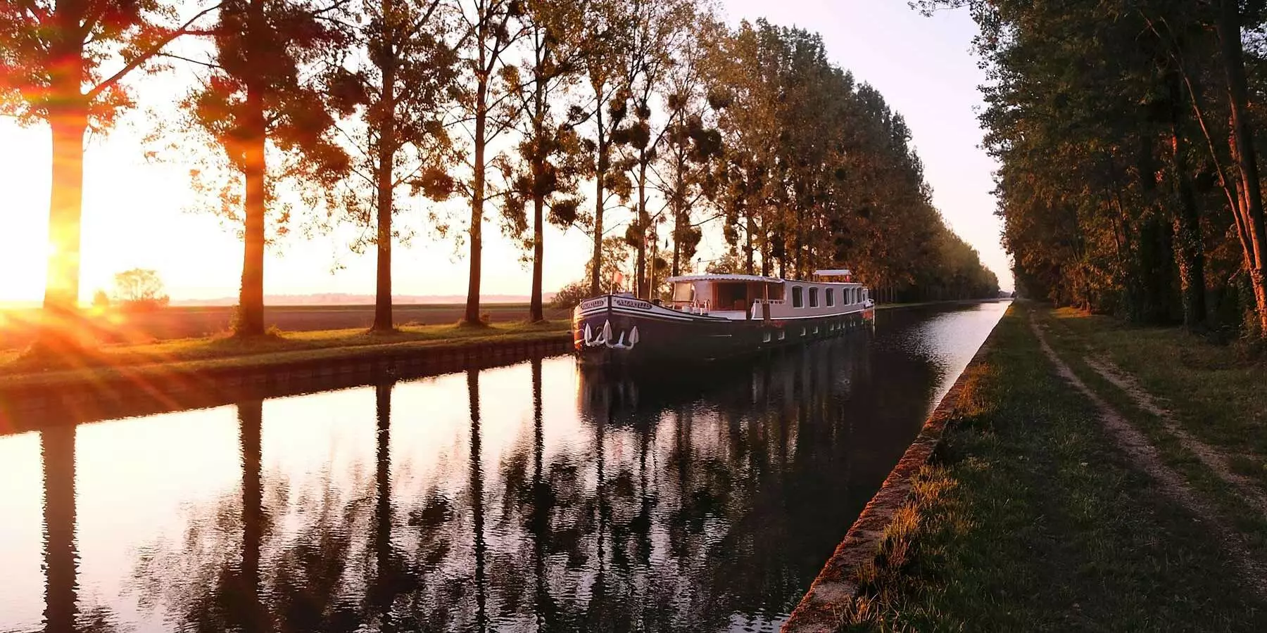 Belmond's luxe Amaryllis Cruise door Bourgondië, Frankrijk is een droom voor wijnliefhebbers