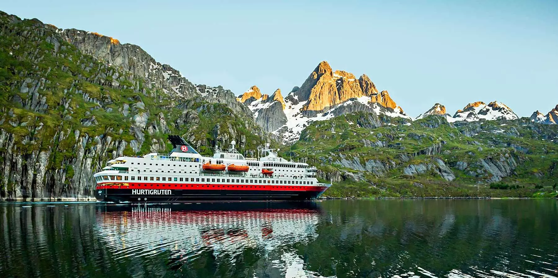 Kuinka Cruise Lines ajattelee kaikkea uudelleen koronaviruksen jälkeen