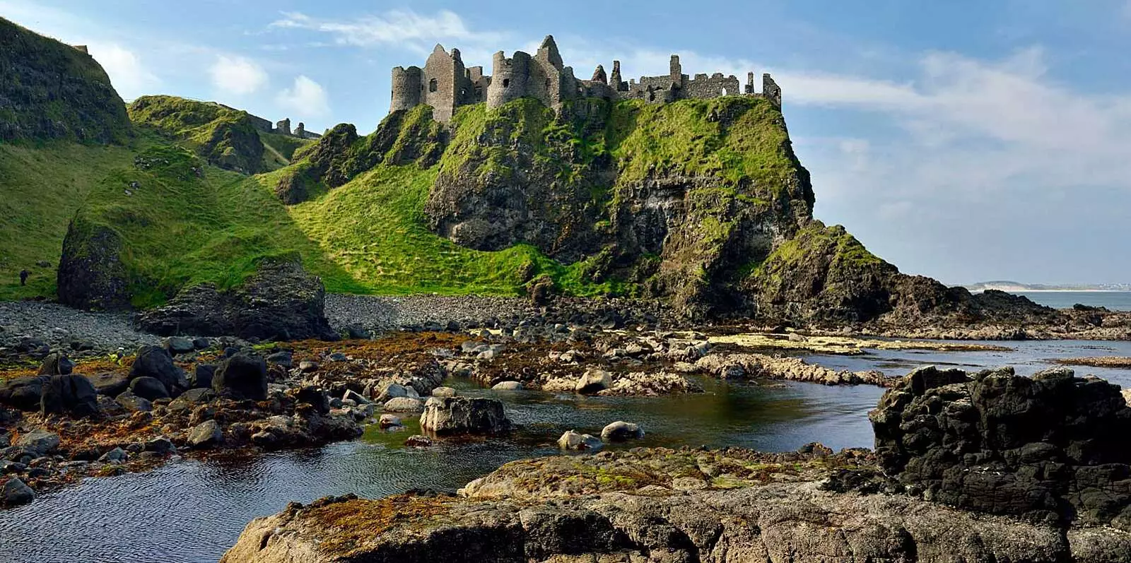 Berlayar ke Lokasi Syuting 'Game of Thrones' yang Terkenal di Pelayaran Fantastis Ini