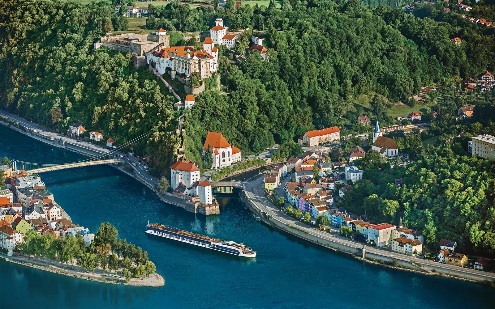 Ama rêyên avê rhein cruise