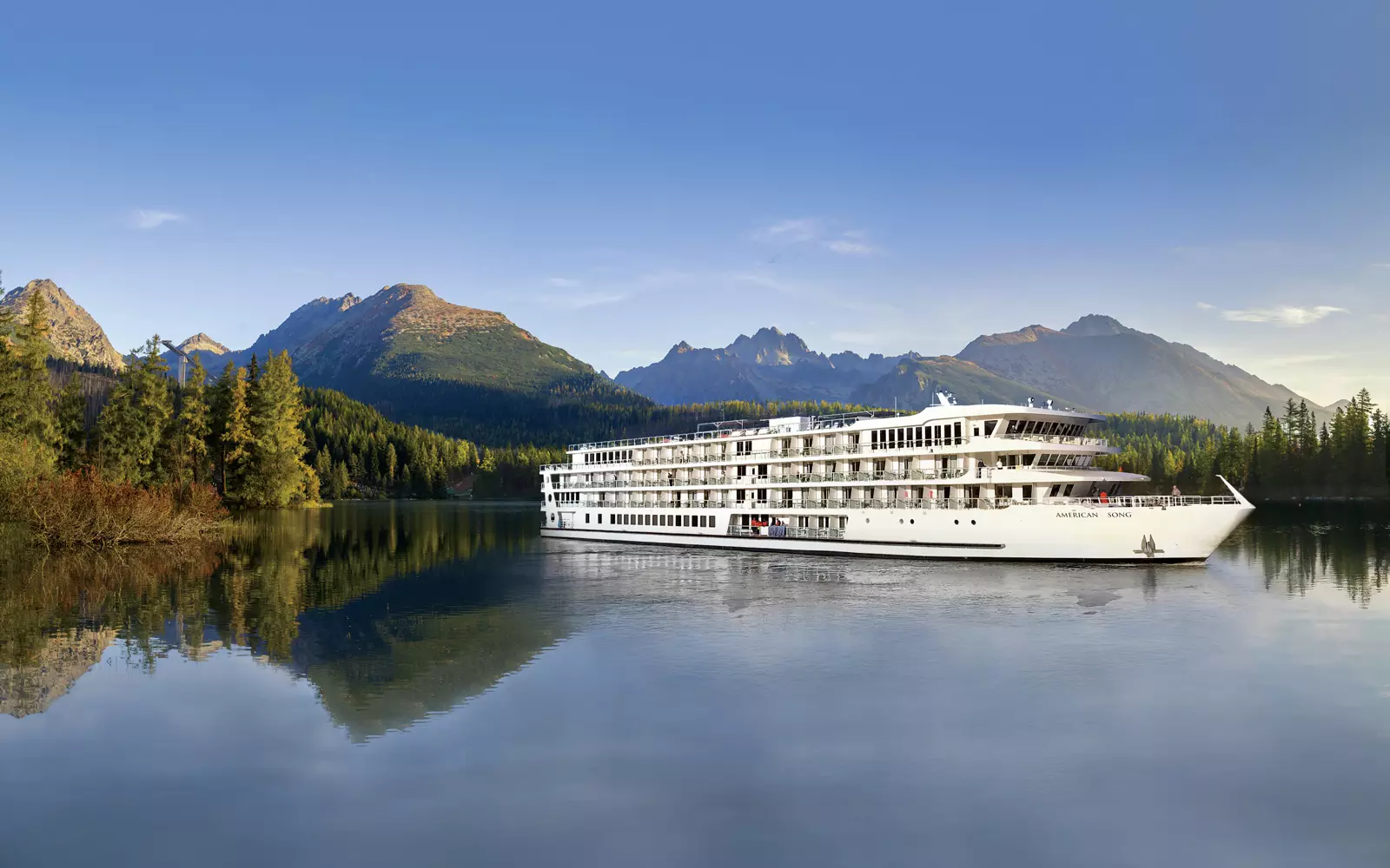 Columbia na Snake River Cruise, American Cruise Line