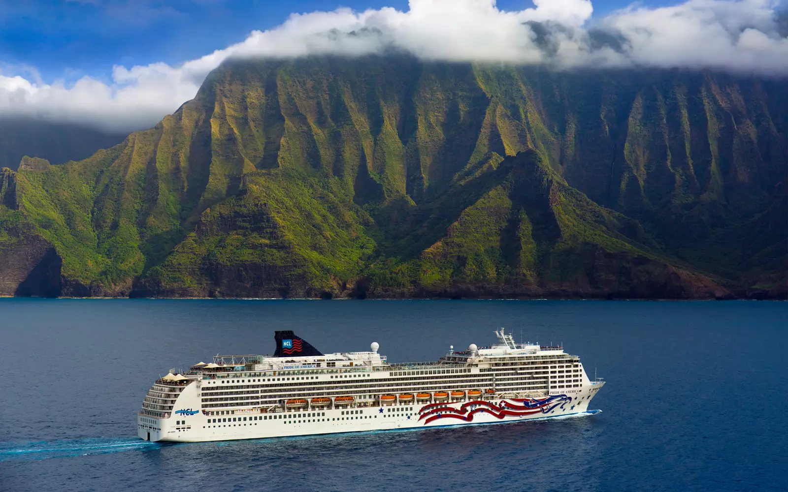 Njem Hawaii, Norwegian Cruise Line