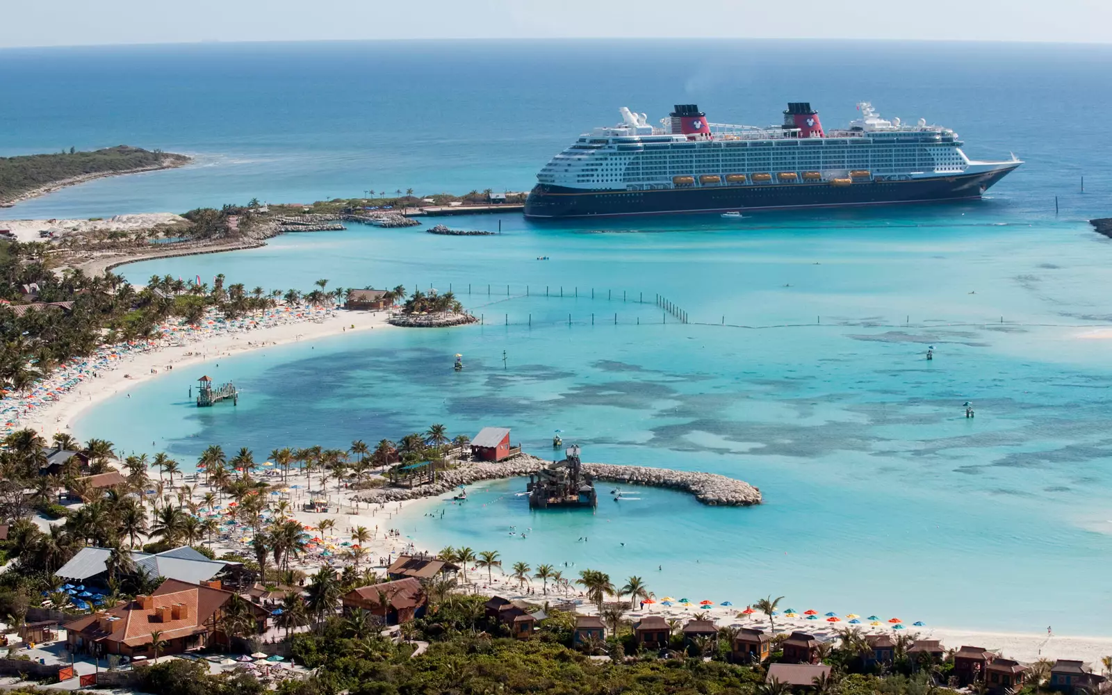 Disney Dream Багам аралындагы круиз