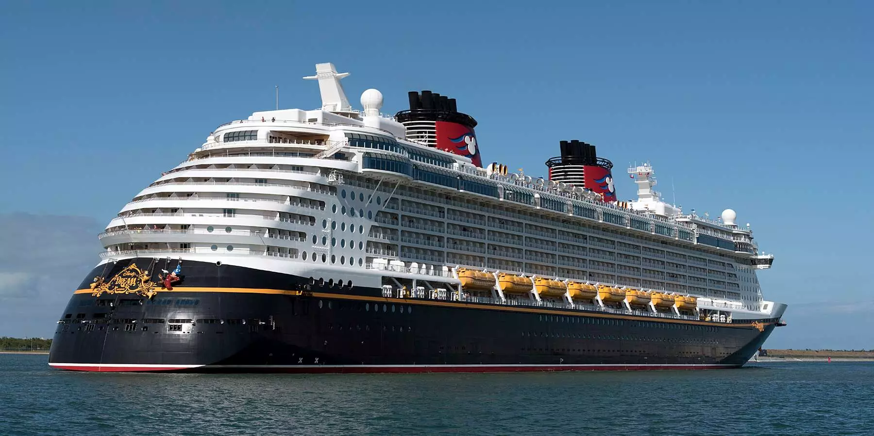 Mais recente empresa da Disney Cruise Line receberá aprovação do CDC para viagens de teste