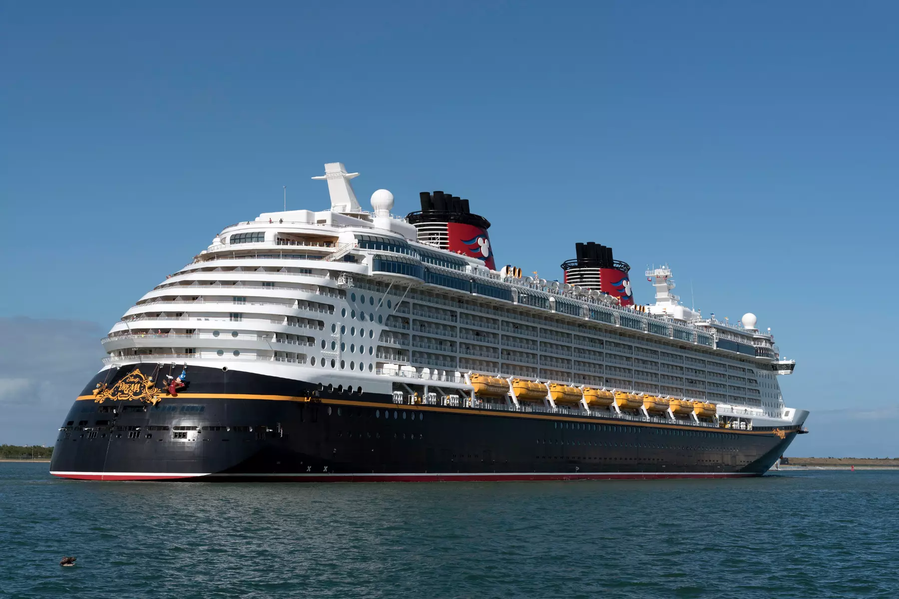 Disney Dream krydstogtskibet