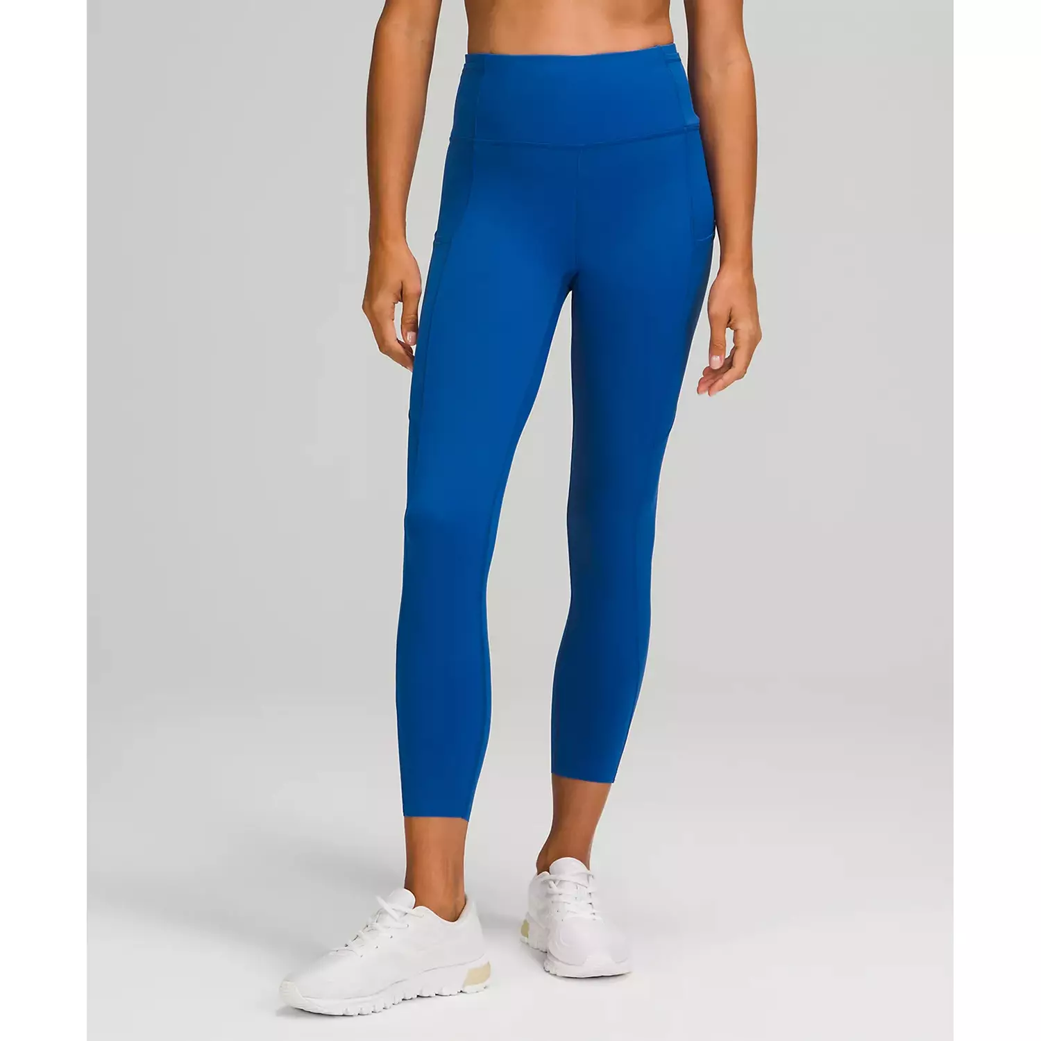 Leggings blu