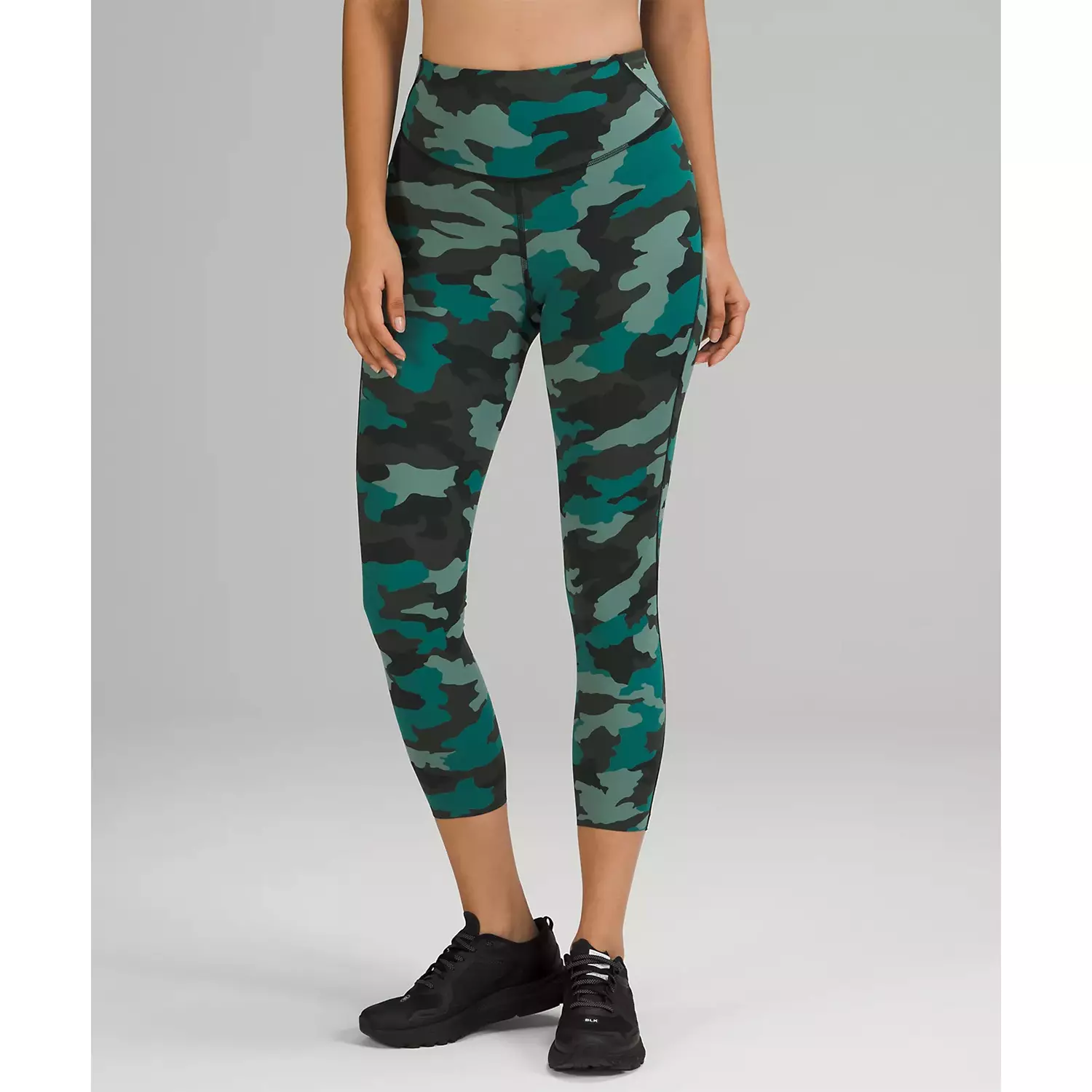 Camo leggings