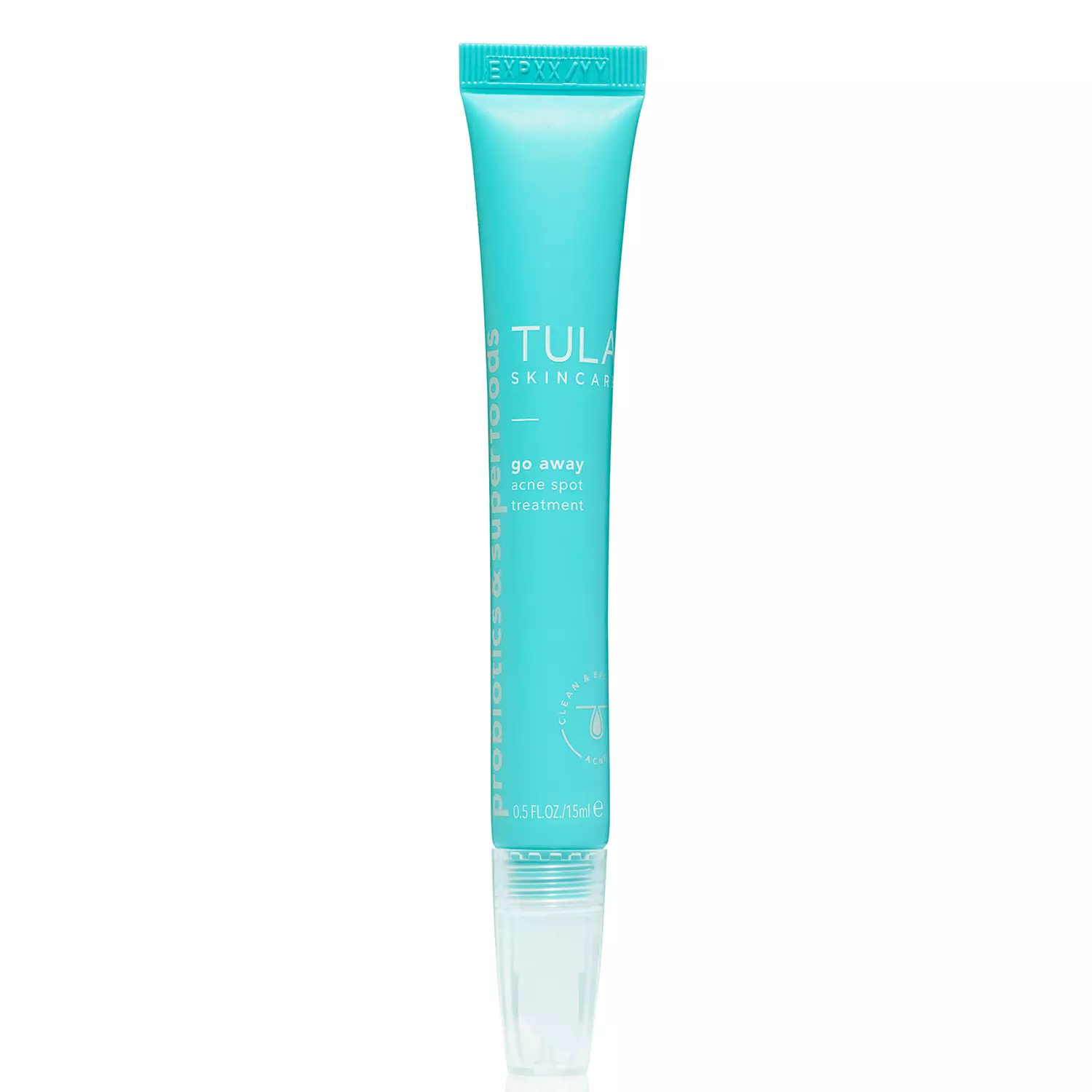 TULA Skincare Go Away Ọgwụgwọ ntụpọ otutu