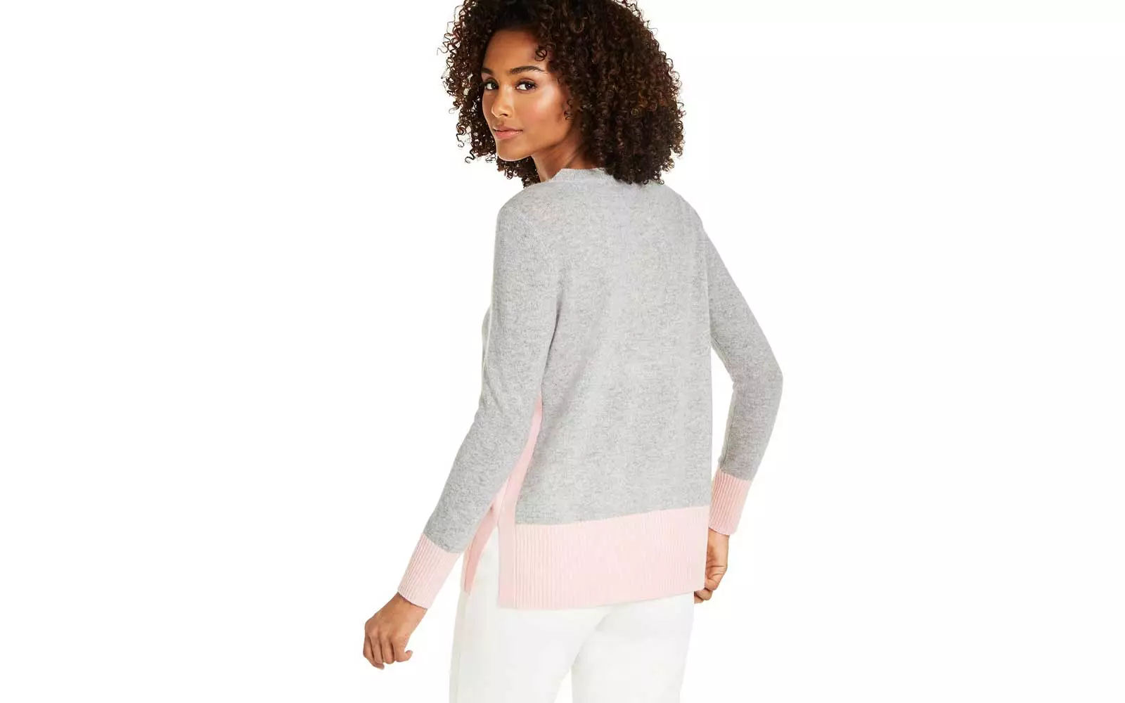 I-Cashmere Sweater - Imikhiqizo yokupakisha uhambo lwe-Alaskan cruise