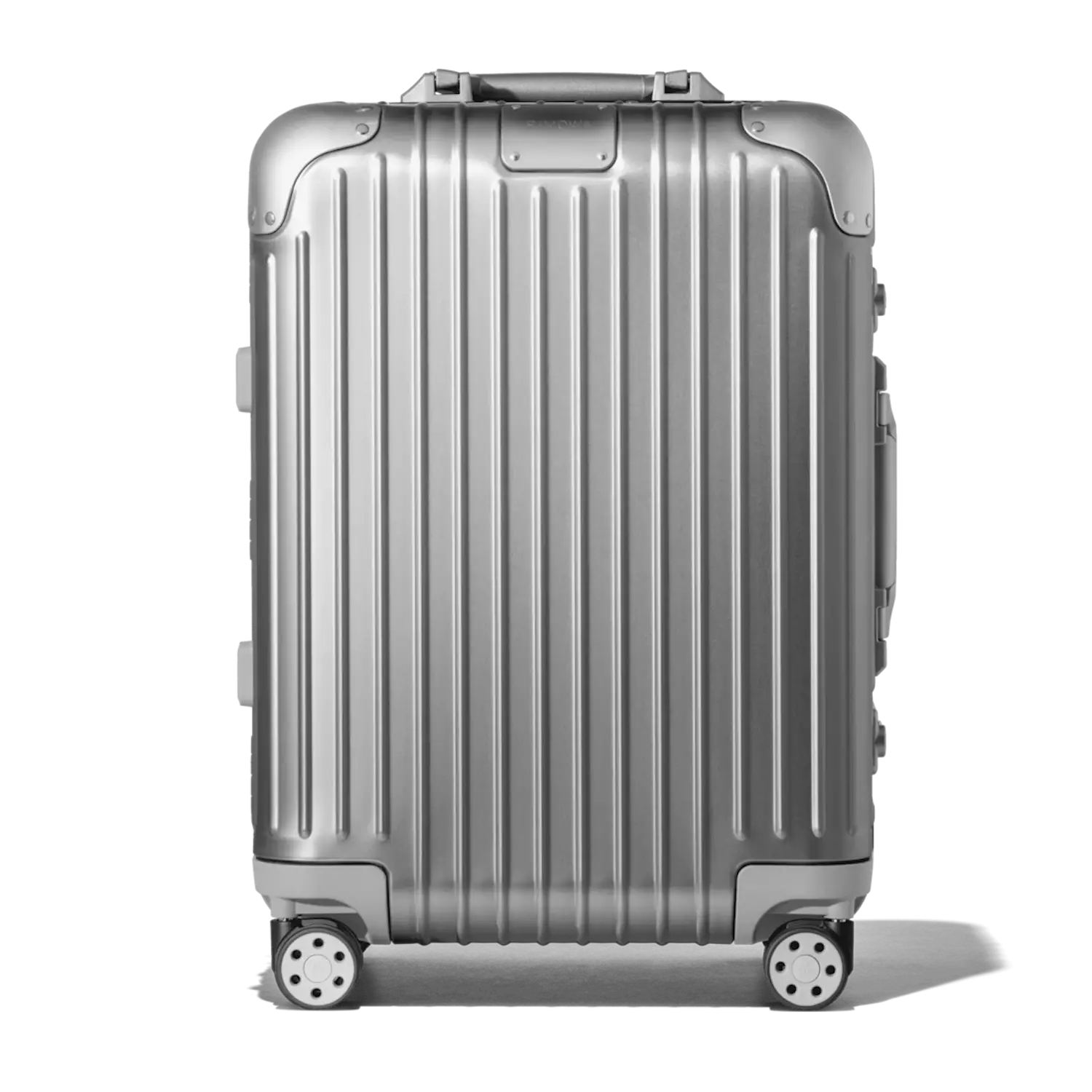 Rimowa bagazh Emili në Paris