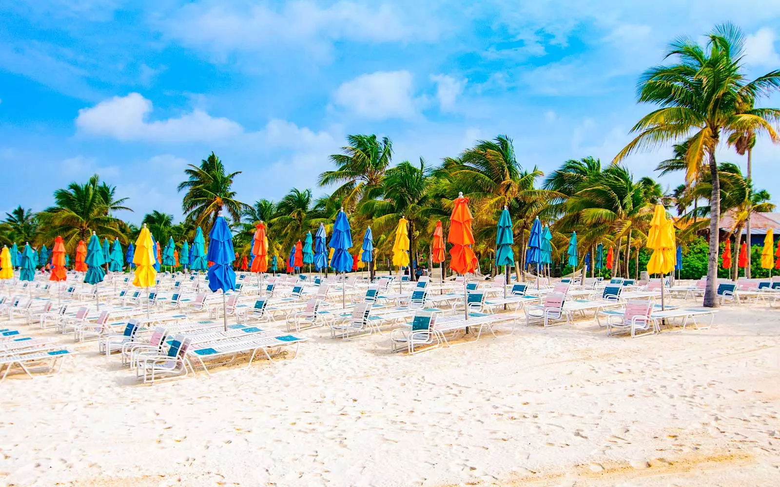 Круїз Disney, Castaway Cay, Багами