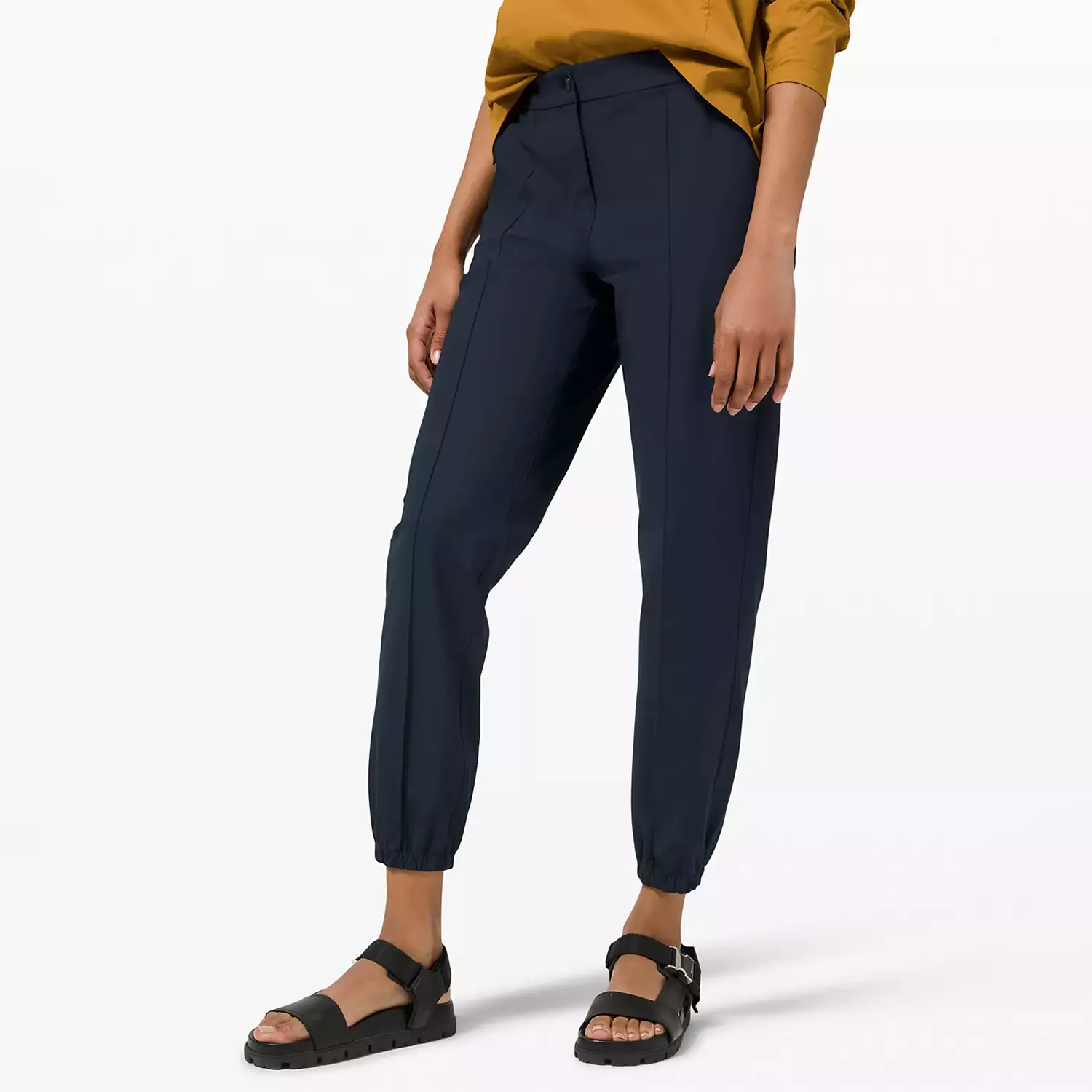 Lululemon Warpstreme High-Rise Jogger 7/8 लम्बाइ