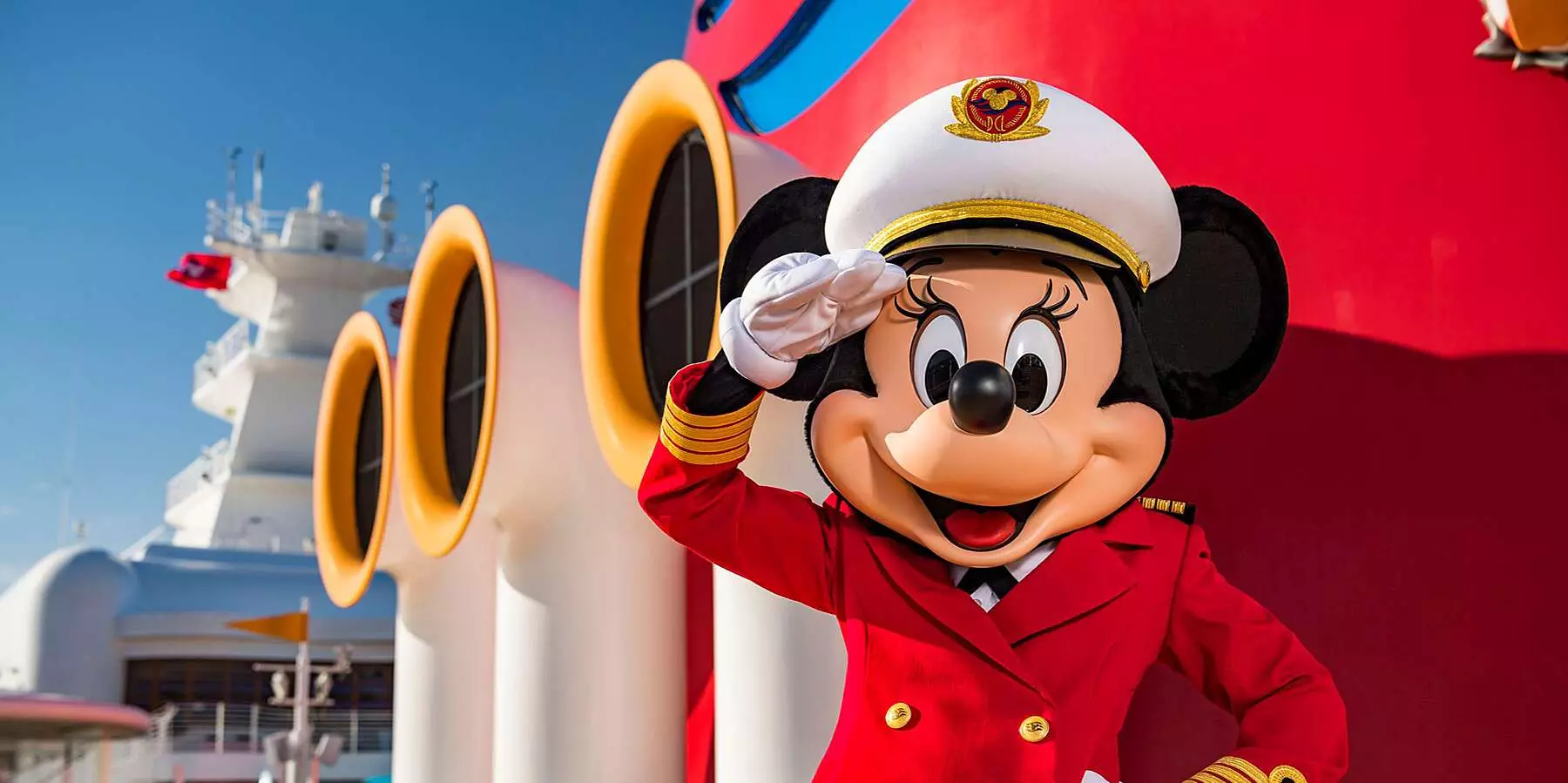 Disney Cruise Line on maailman paras T+L-lukijoiden mukaan – mikä tekee siitä niin maagisen