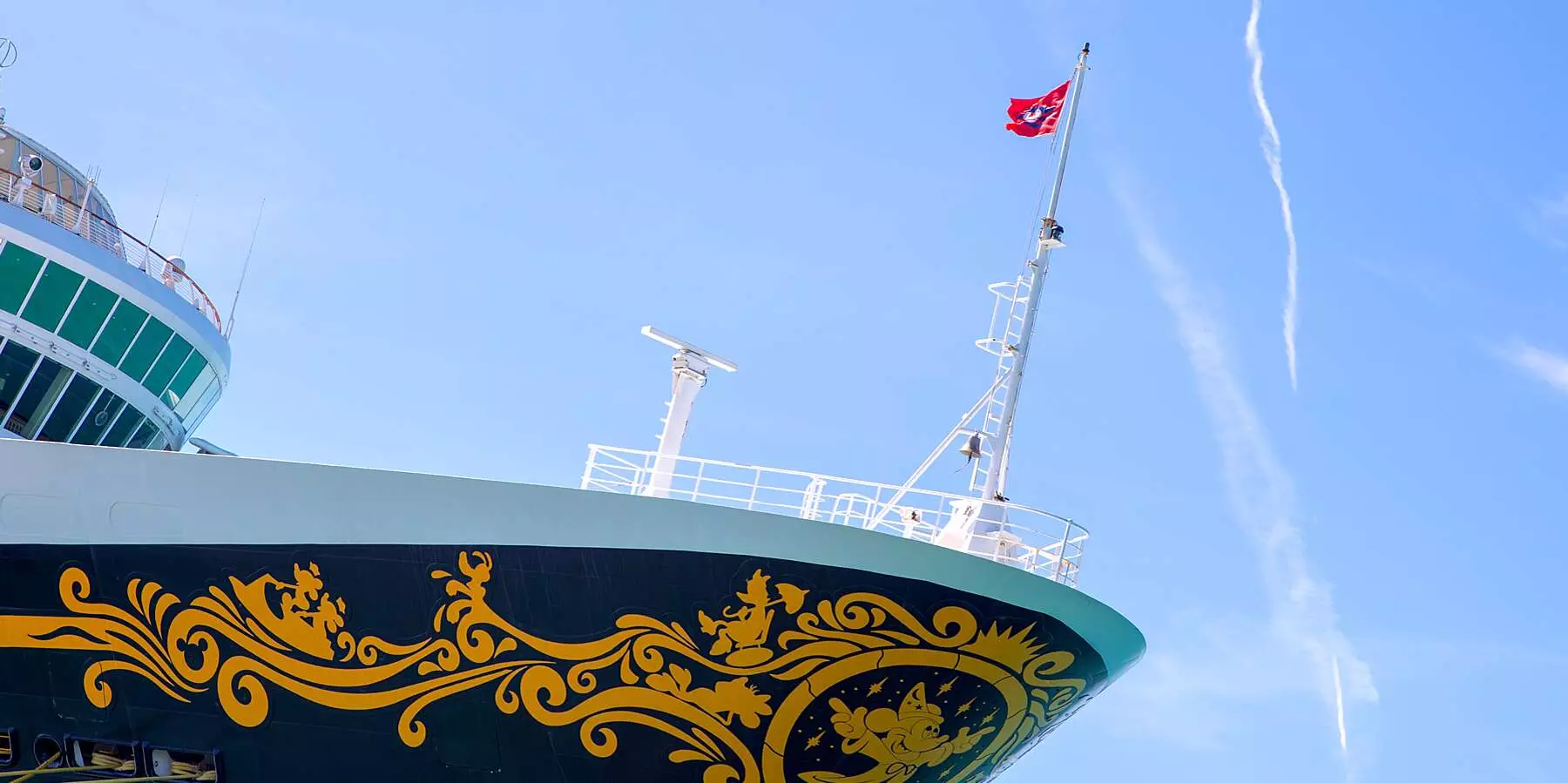 Disney Cruise Line avaa varaukset vuodelle 2022