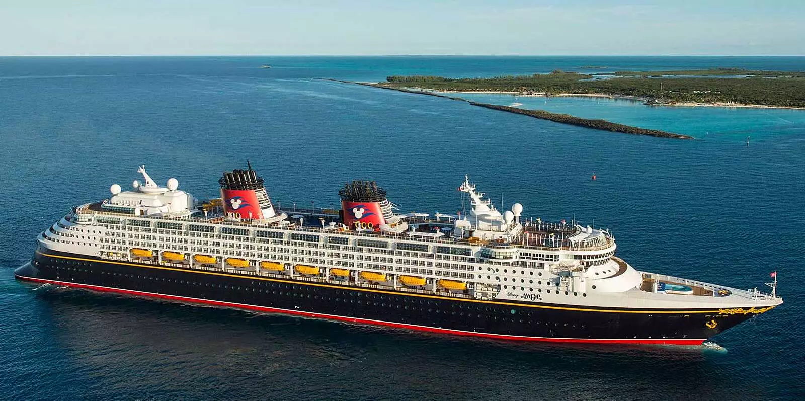 9 Txoj Kev Ua Kom Koj Lub Caij Nyoog Disney Cruise Line Zoo dua - dawb