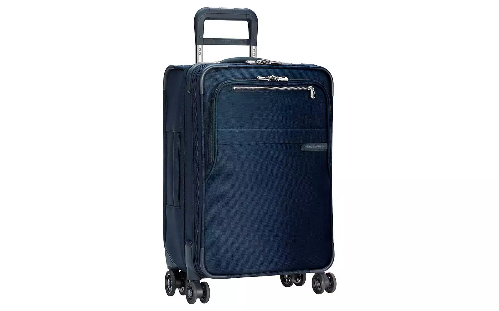 I-Navy Briggs kanye no-Riley Softside Carry-on Suitcase