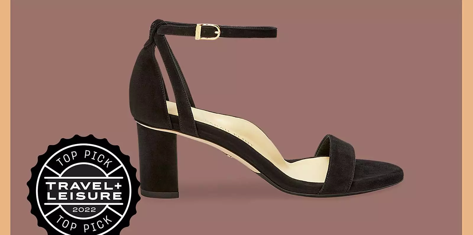 Resensie: Die Sarah Flint Perfect Block Sandals is so gemaklik
