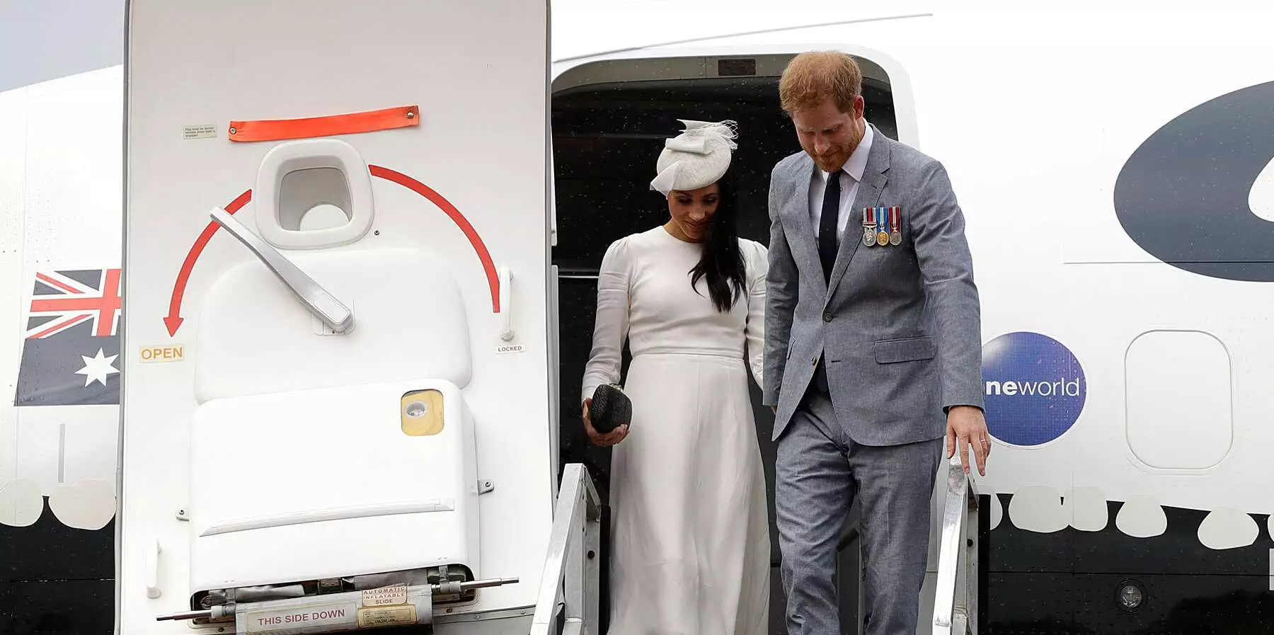 Den beste detaljen i «Finne frihet» er Meghan Markles hemmelige pakkehakk