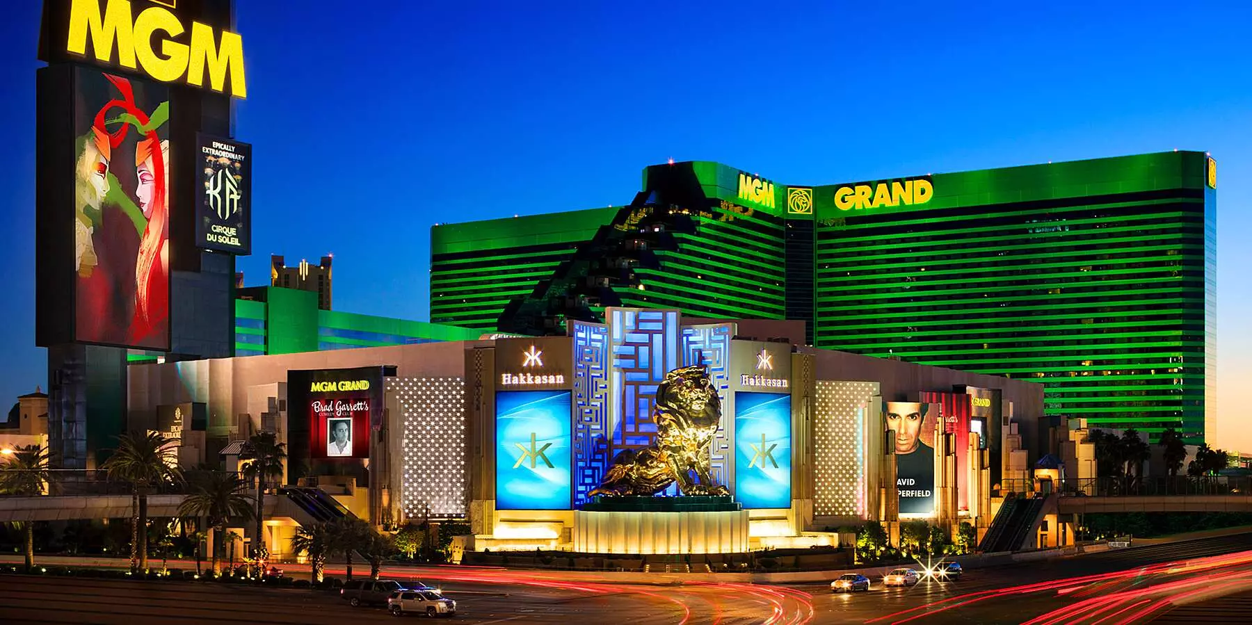 MGM Resorts dia manitatra ny fandaharan'asa valisoa ho an'ny maha-mpikambana azy - Inona no tokony ho fantatra