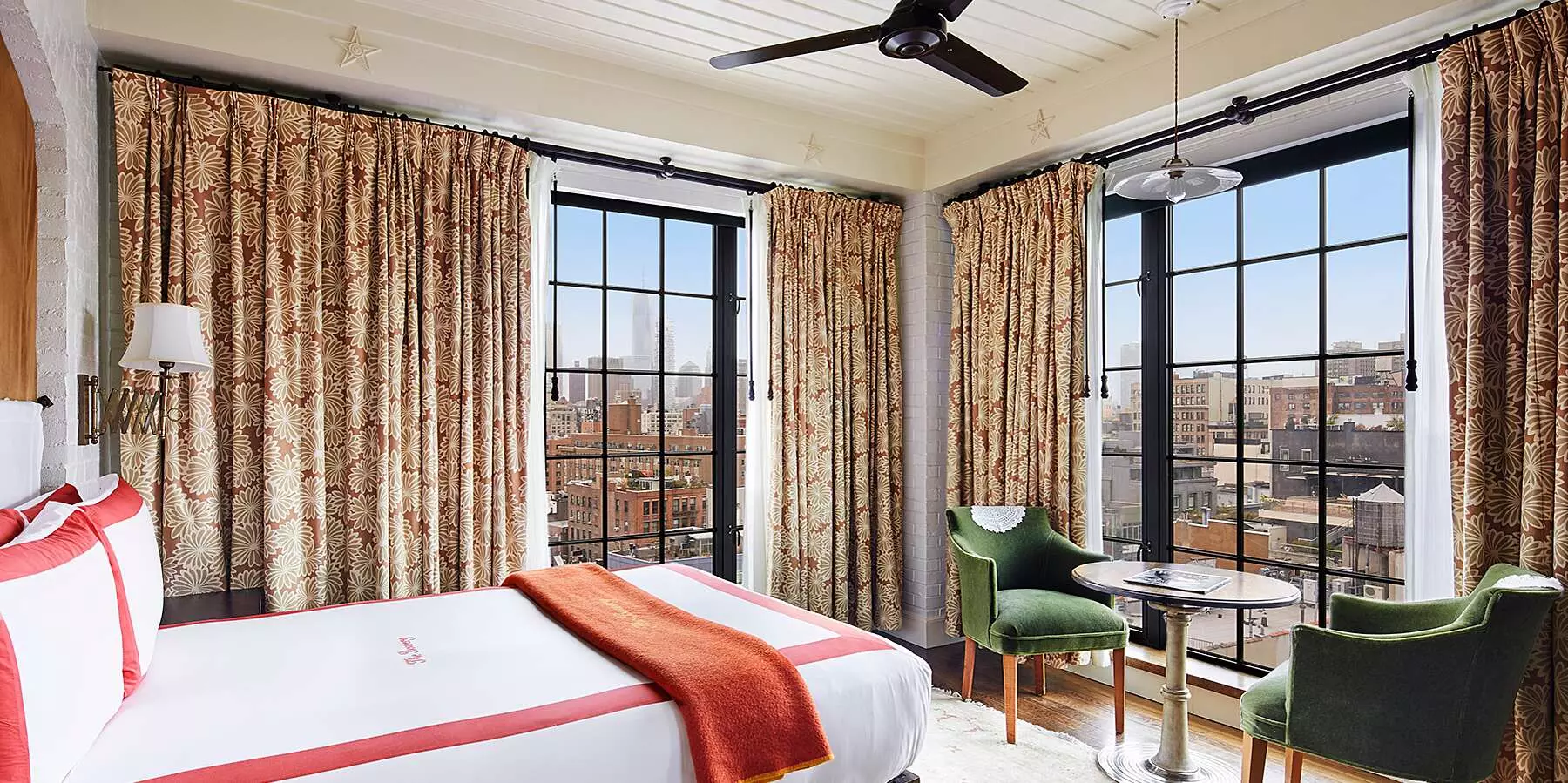 18 Amazing Boutique Hotels hauv NYC
