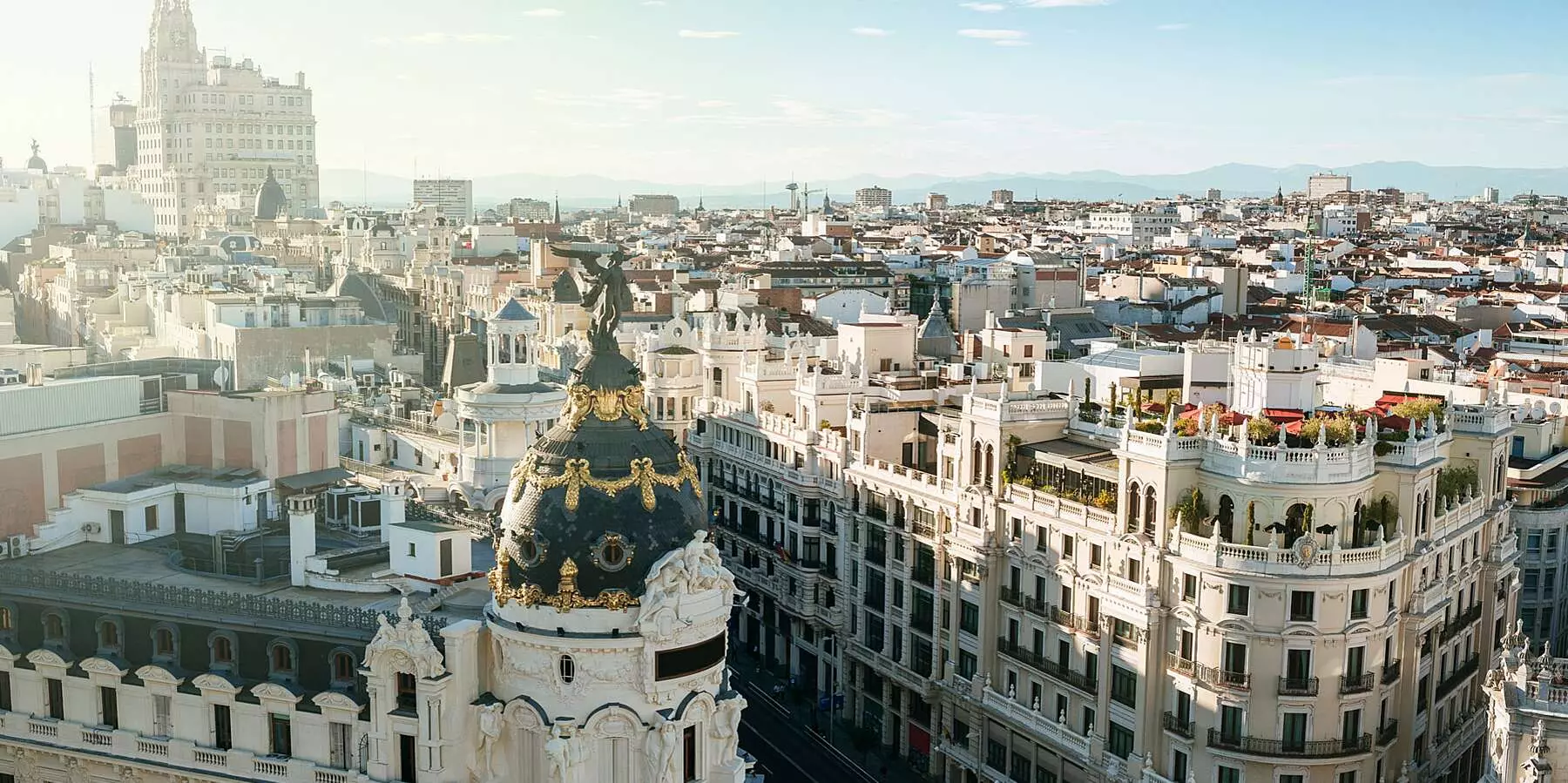 Ibintu byo gukora i Madrid, Espagne kuri Bije