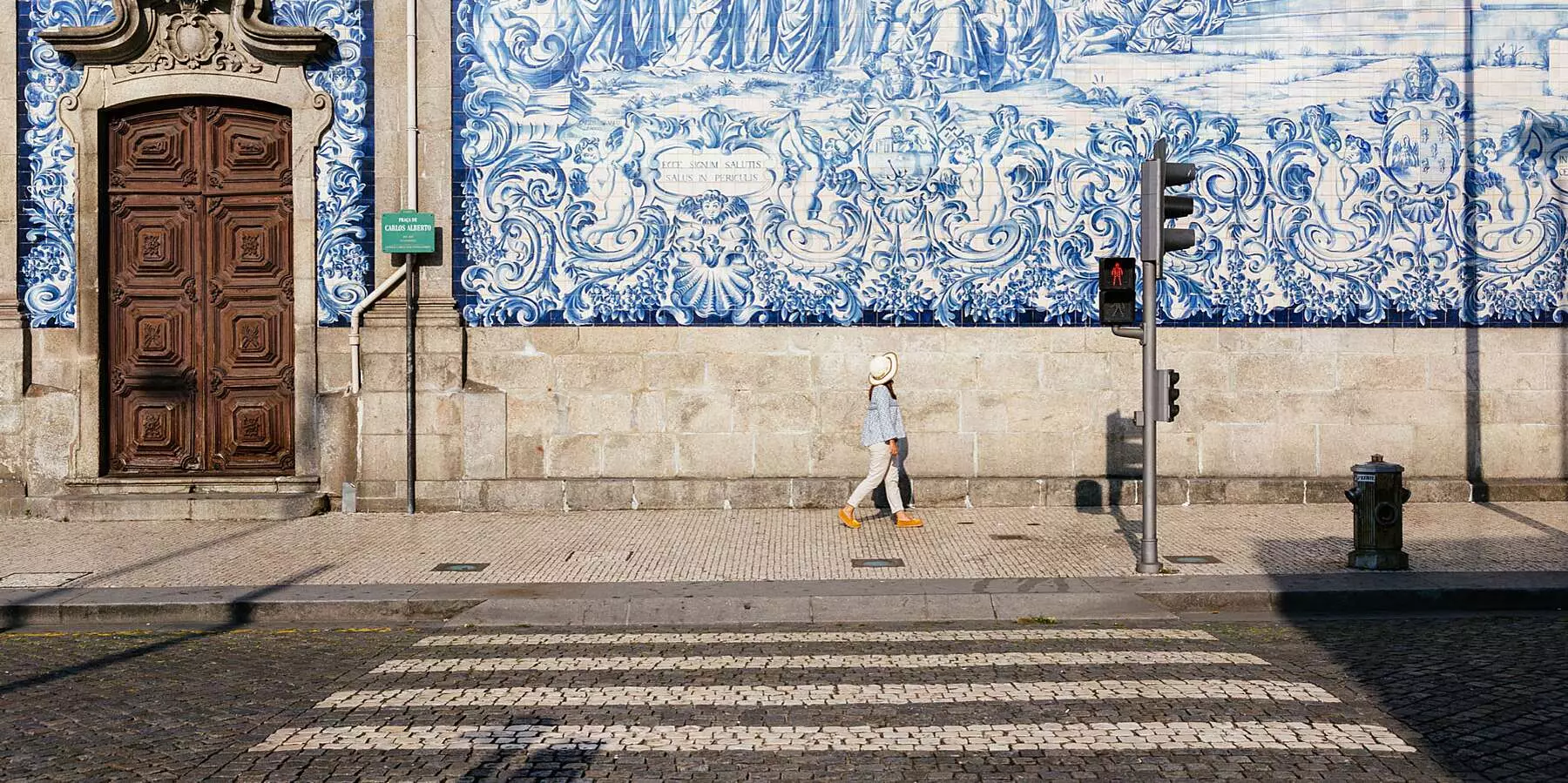 Labākās vietas, kur ēst, dzert un iepirkties Porto, Portugālē