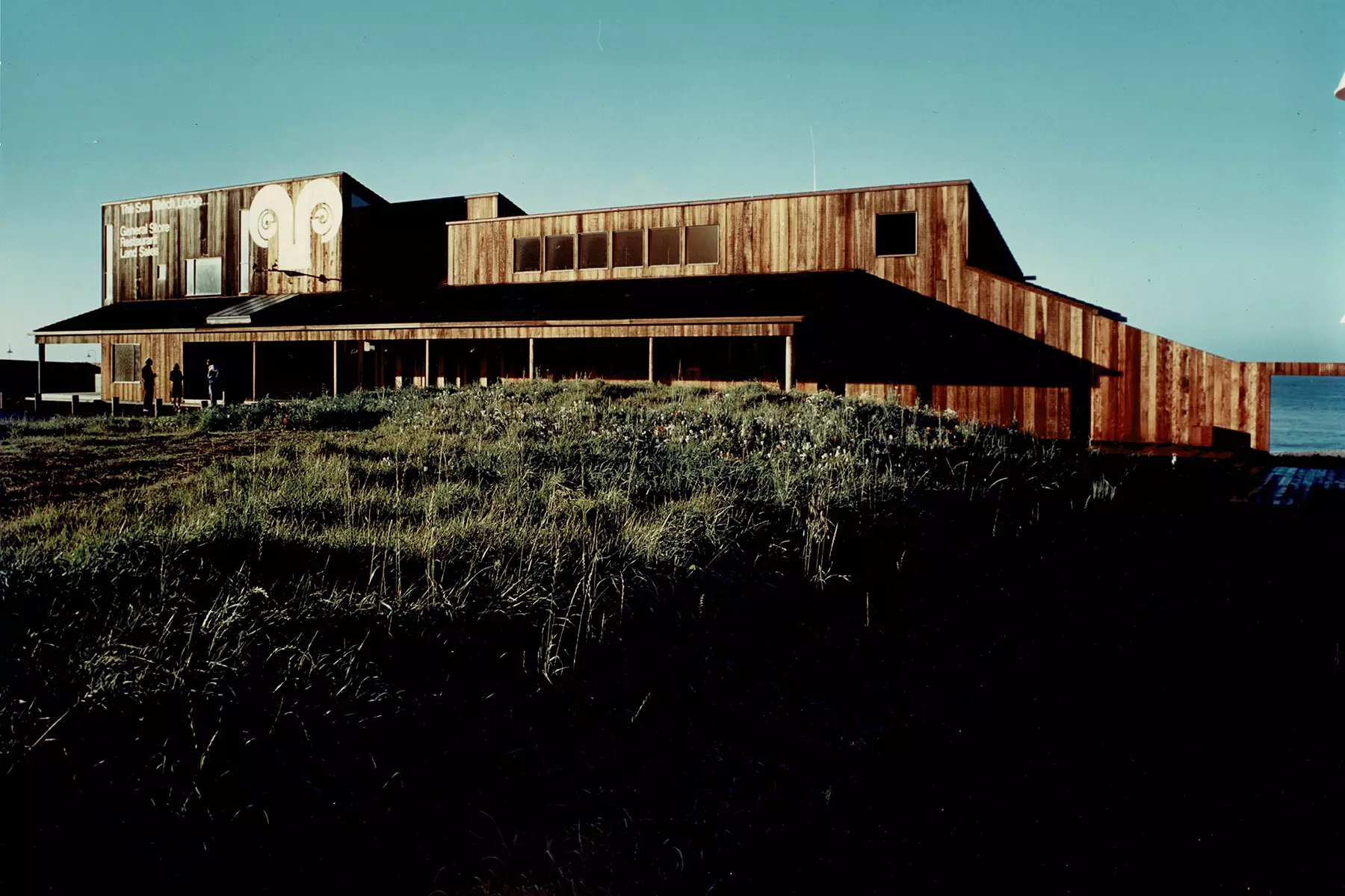 Sea Ranch Lodge'un arşiv dış görüntüsü