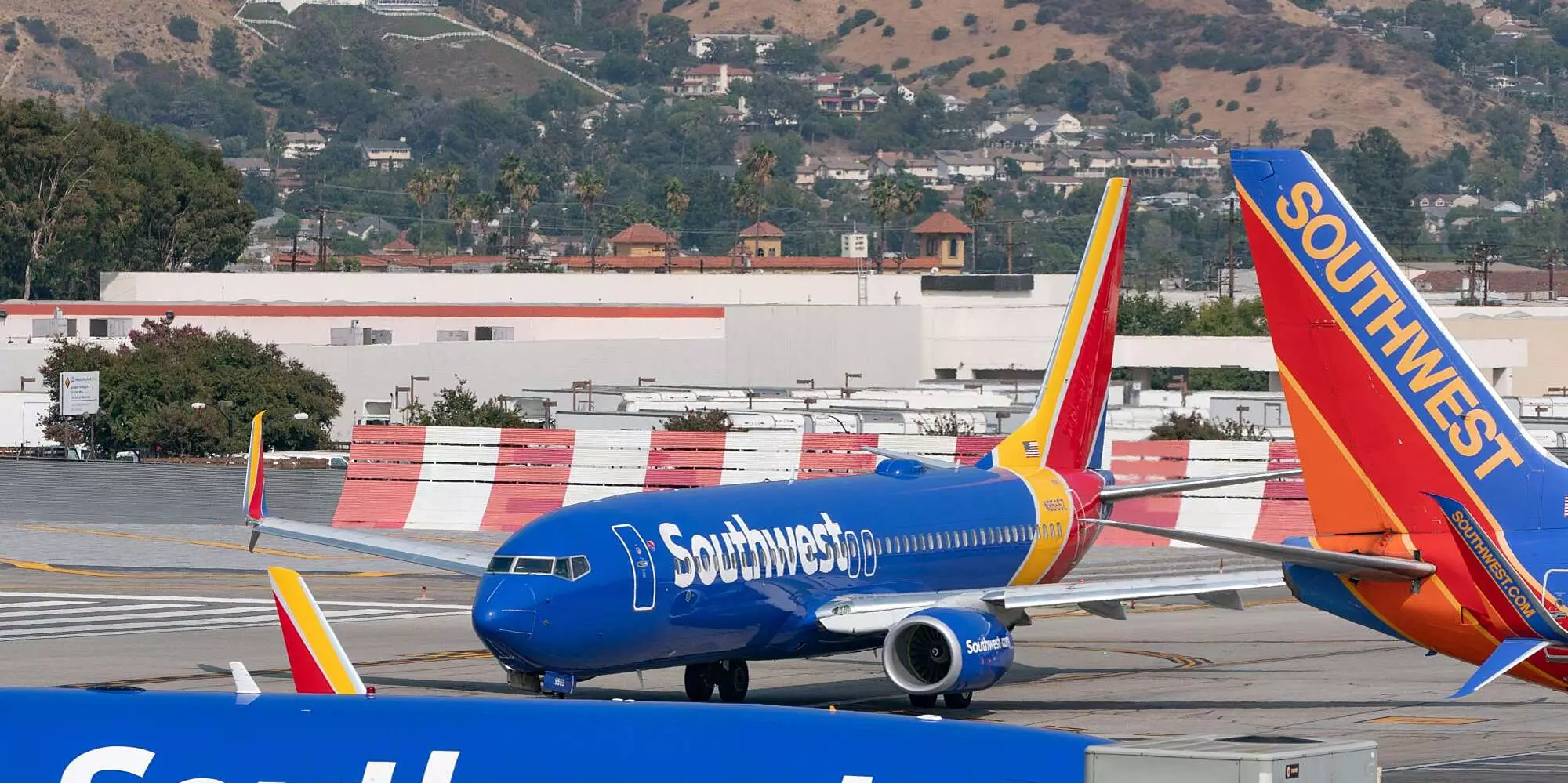 Southwest erbjuder 30 000 miles och ett gratis följeskort för nya kreditkortsinnehavare denna alla hjärtans dag