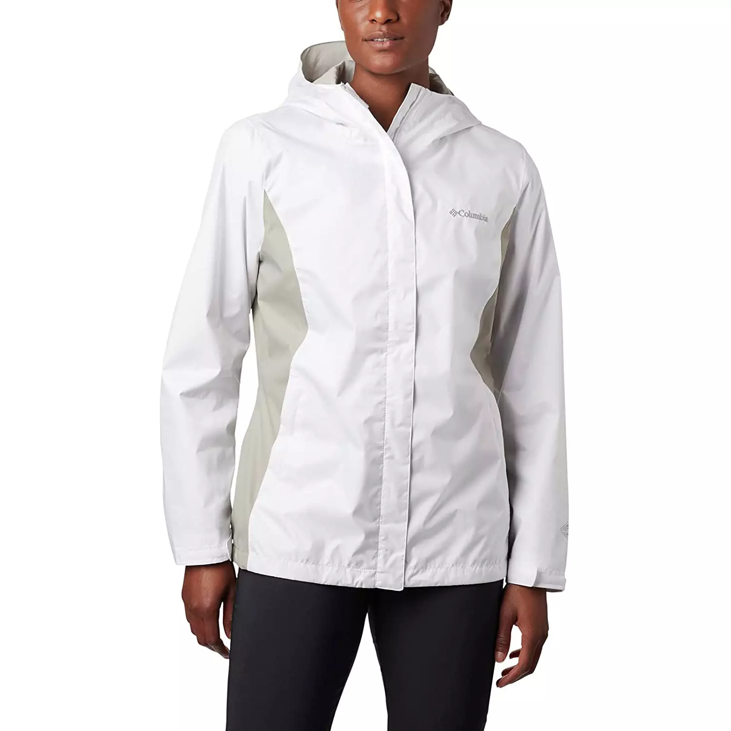 Columbia Veste Arcadia blanche pour femme