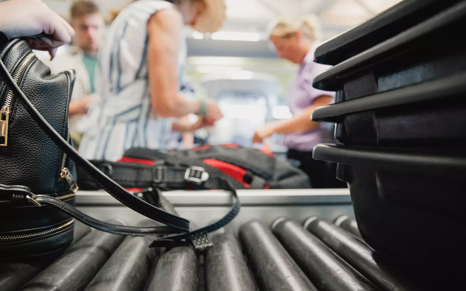 TSA Checkpoint