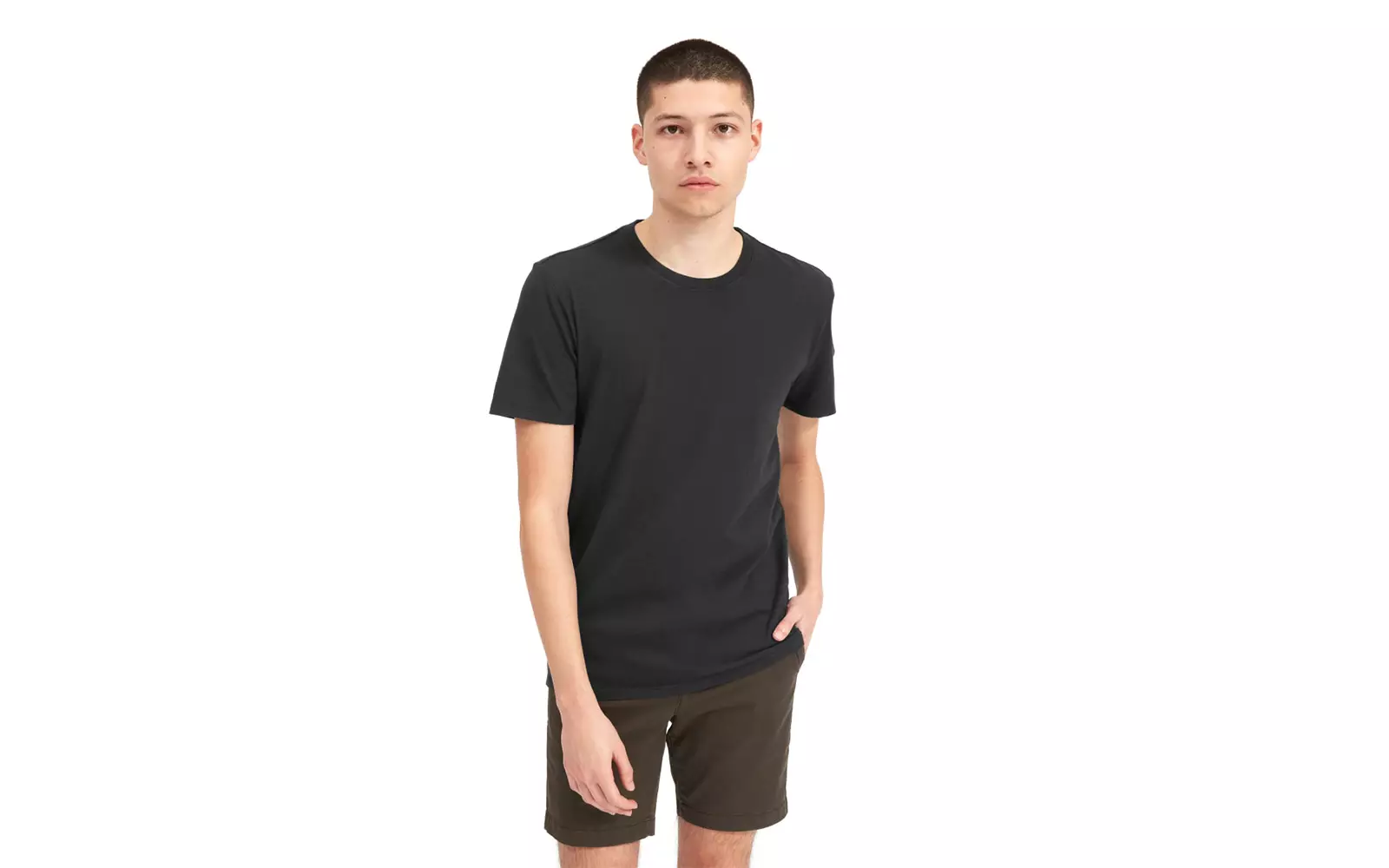 Everlane manlju tee