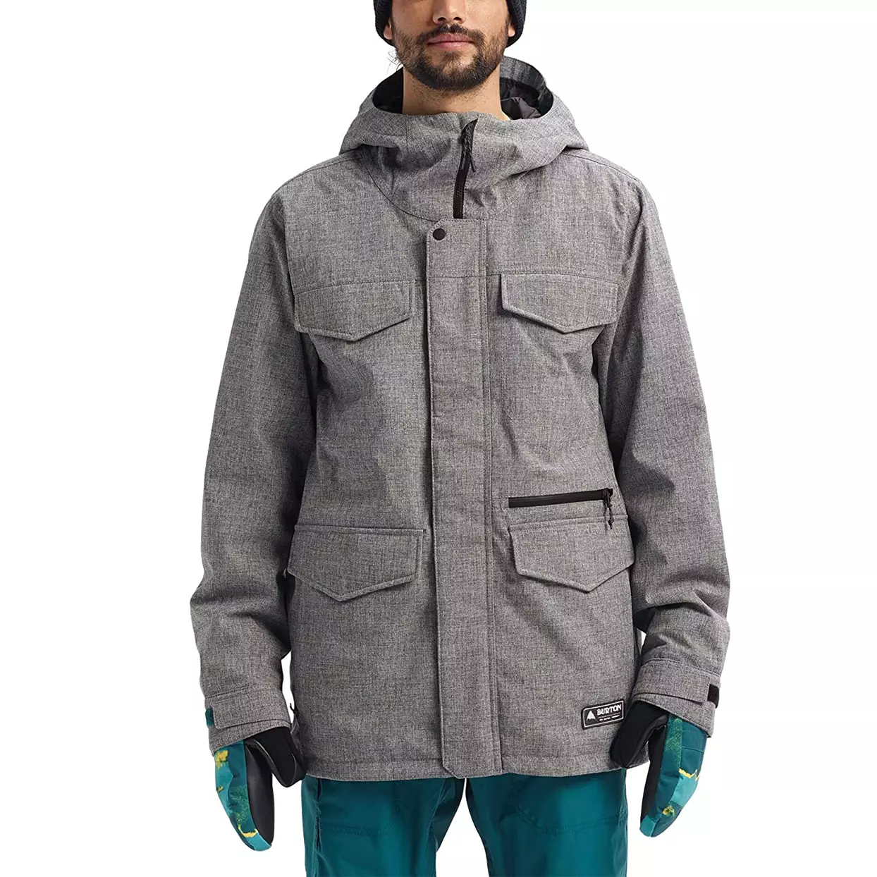 Burton Erkek Kayak/Snowboard Gizli Ceketi