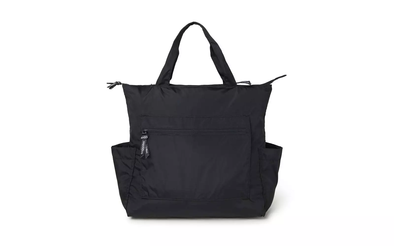 Baggallini packable hnab ev khoom tote