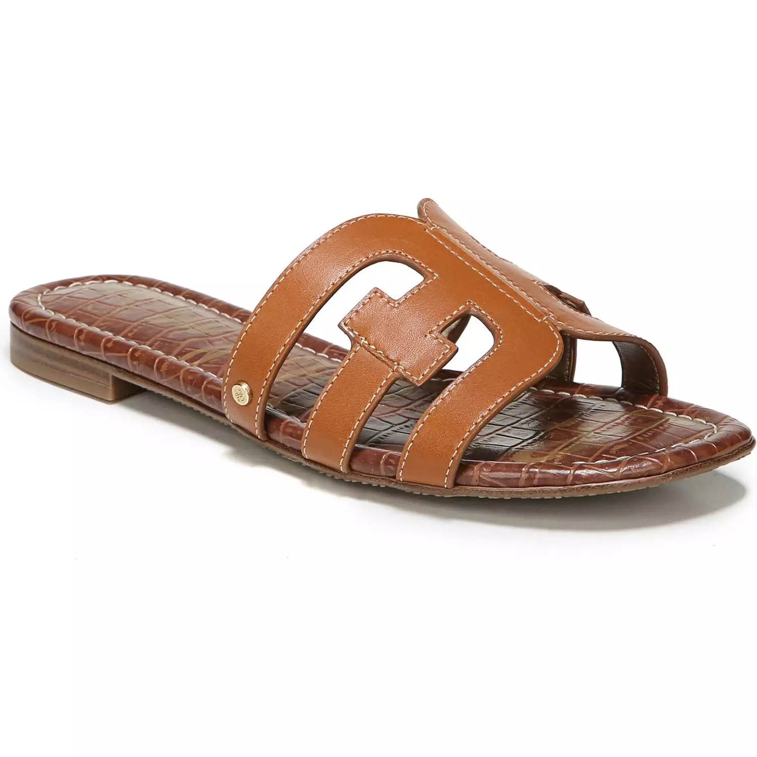 Sam Edelman Bay Sandalia plana para mujer