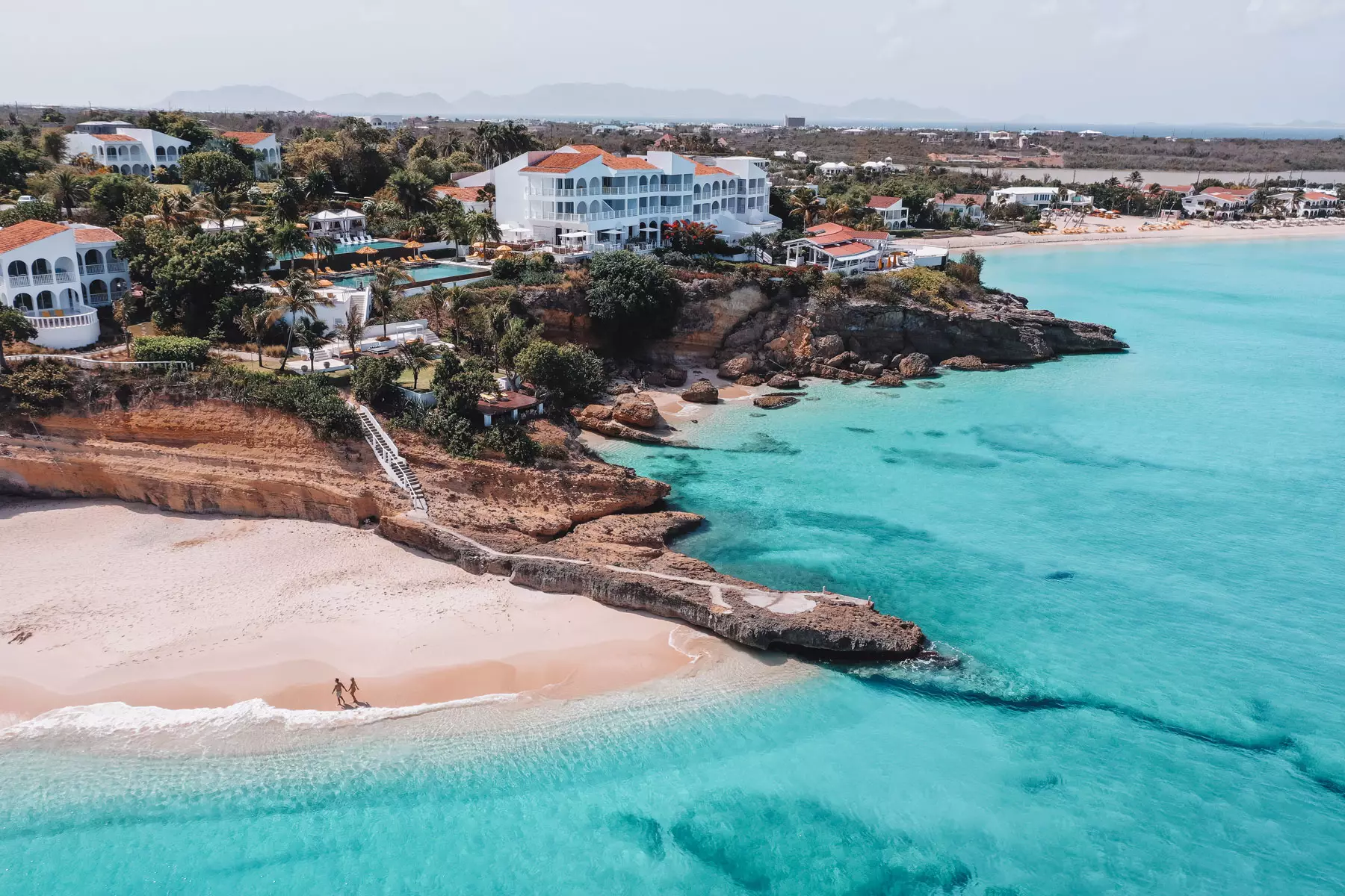 Kampung Long Bay, Anguilla