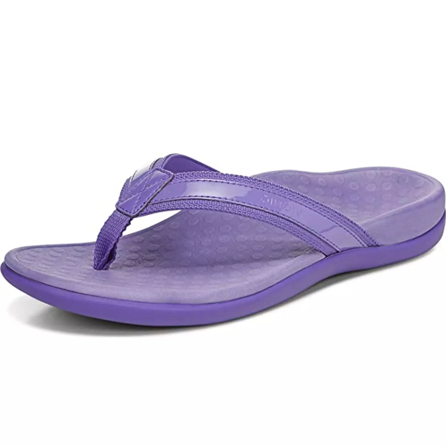 Sandal Posting Kaki Vionic Wanita Tide II