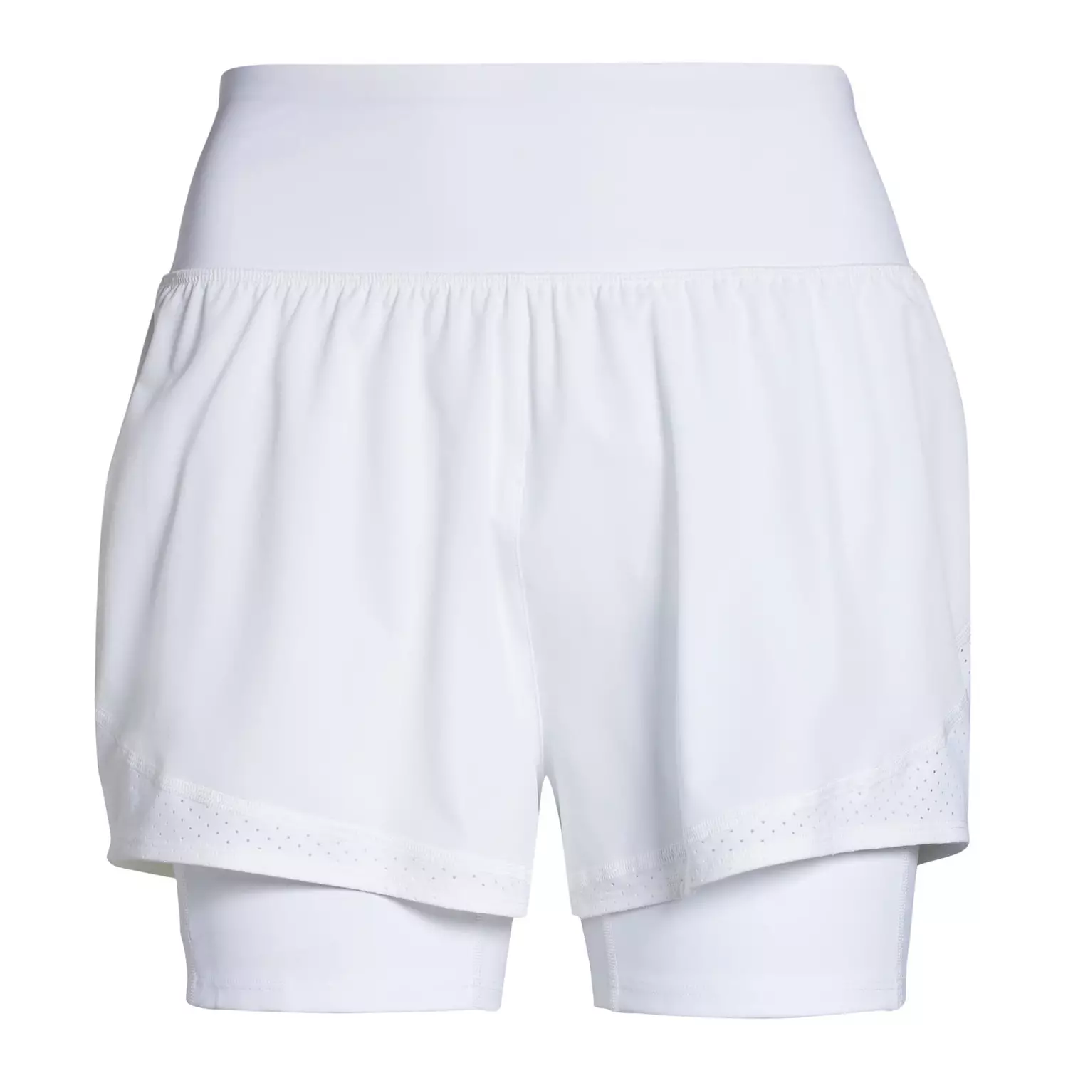 Spanx Booty Boost Double Layer Shorts