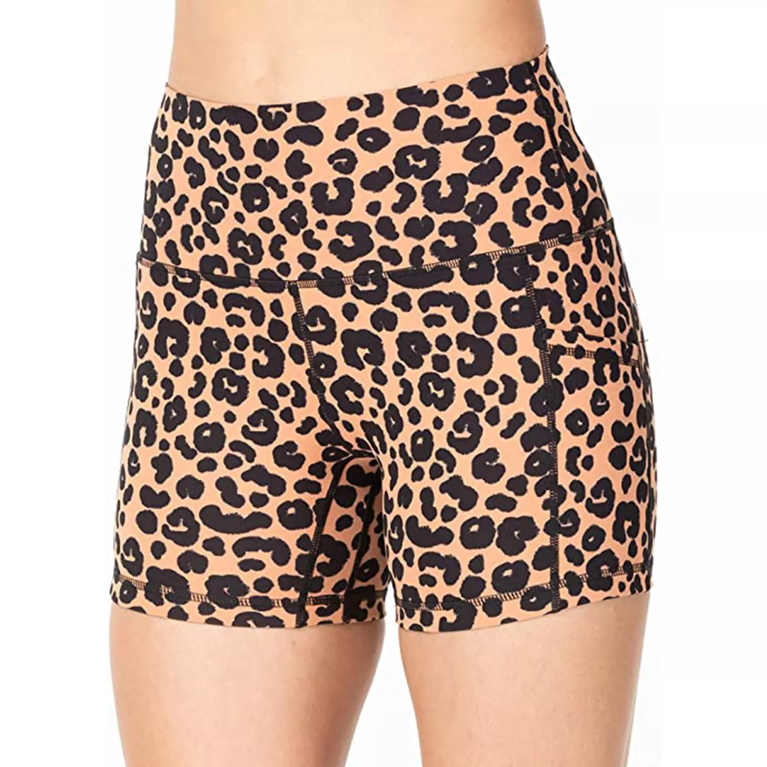 Sunzel Biker Shorts yevakadzi vane Homwe,